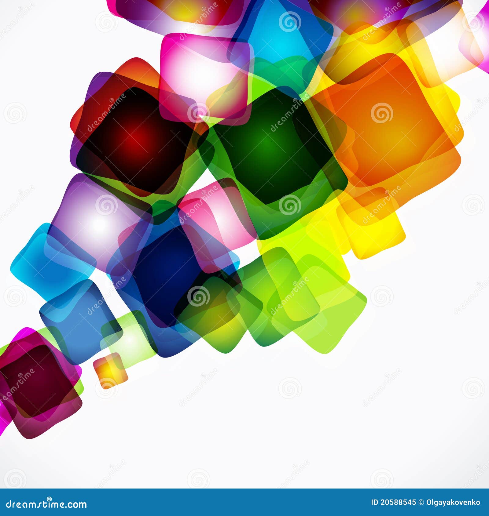 Multicolor Square Background Stock Illustrations – 41,642 Multicolor ...