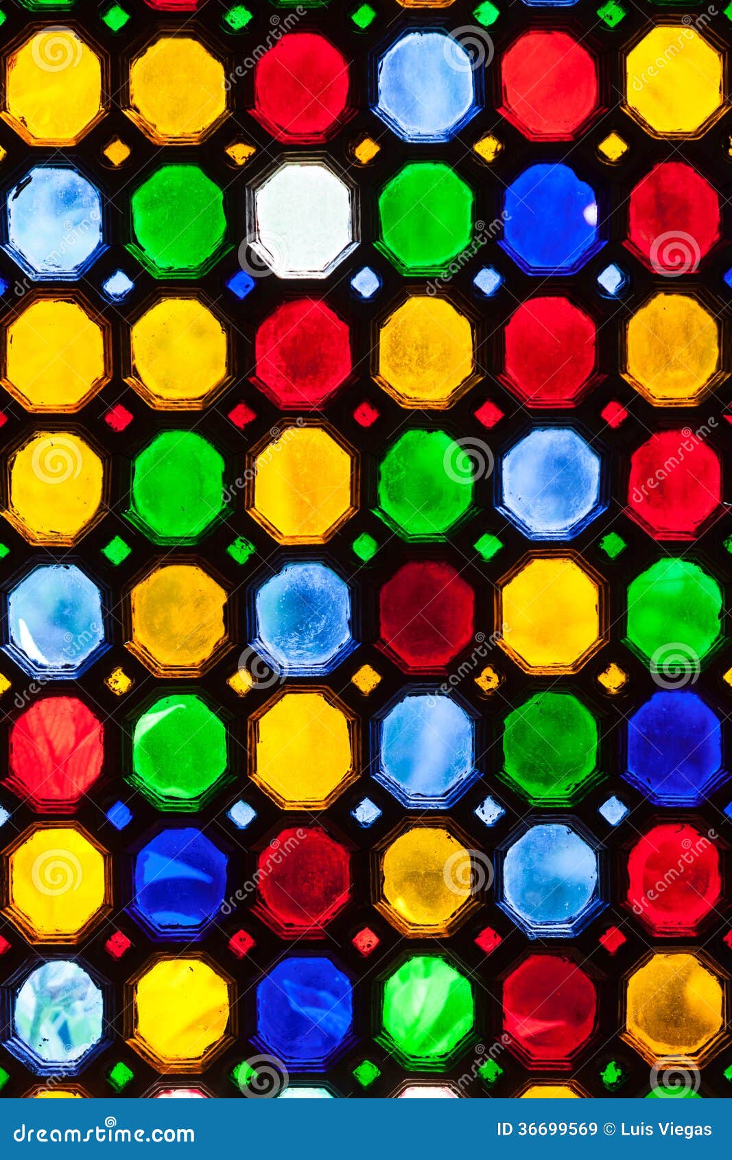 Multicolor Stained Window Glass Stock Image - Image of design, gold ...