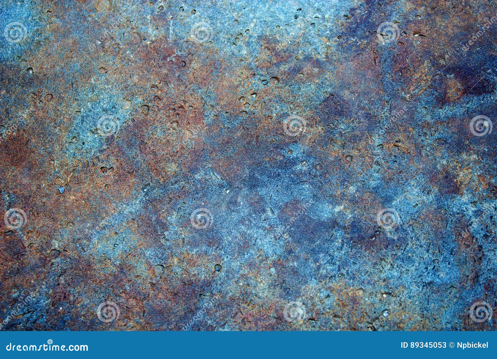 Multicolor Stone Texture with Microfossils Stock Image - Image of ...