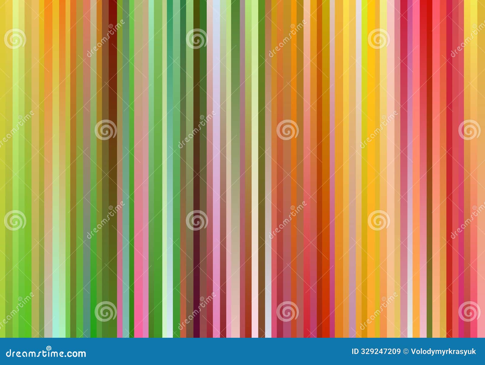 Multicolor Striped Abstract Background Stock Vector - Illustration of ...
