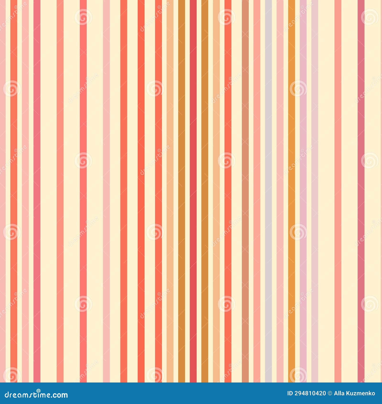 Multicolor Striped Background, Colorful Geometric Vector Texture with ...