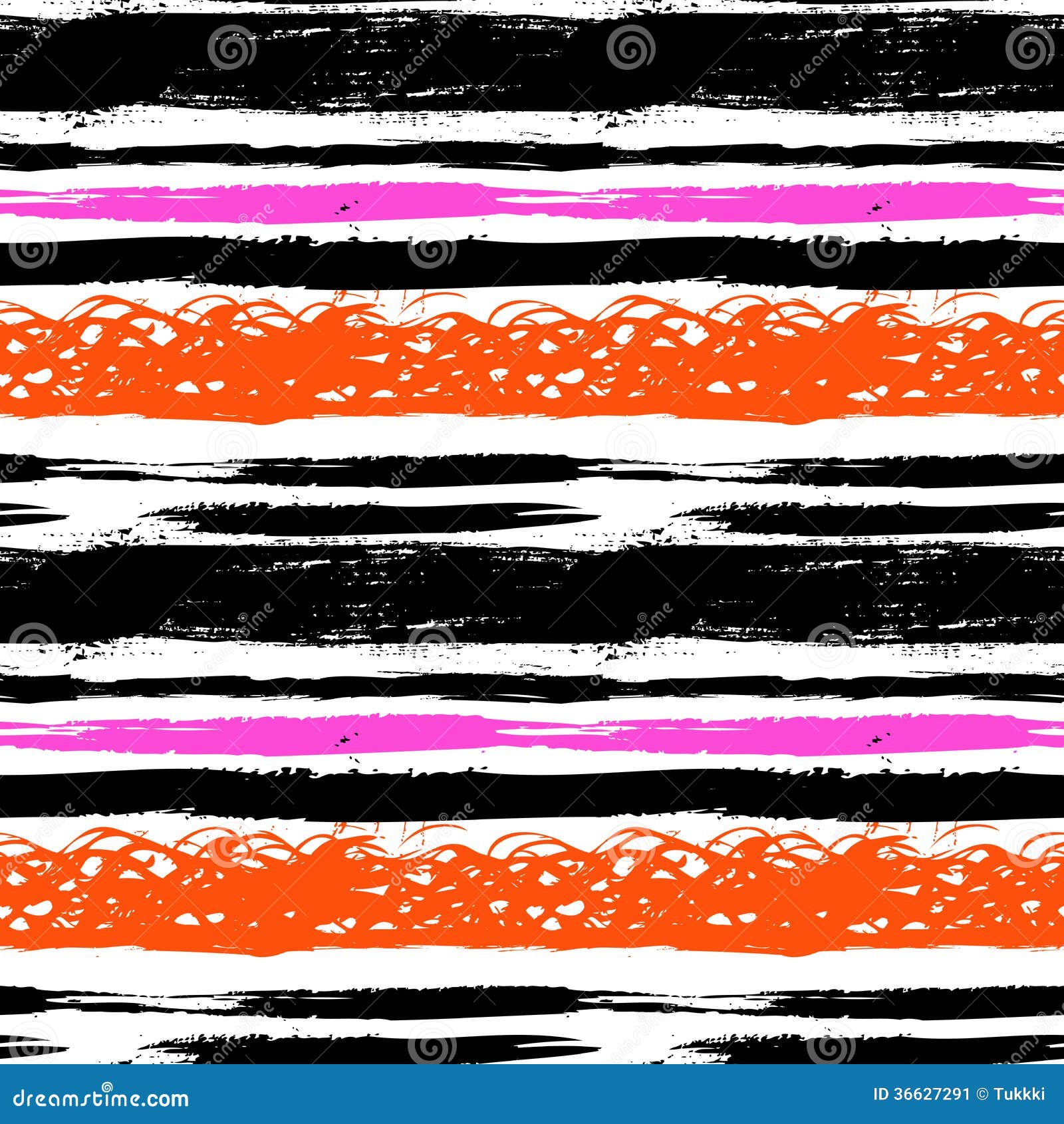 Multicolor Striped Pattern Brushed Lines Stock Illustrations – 17 ...