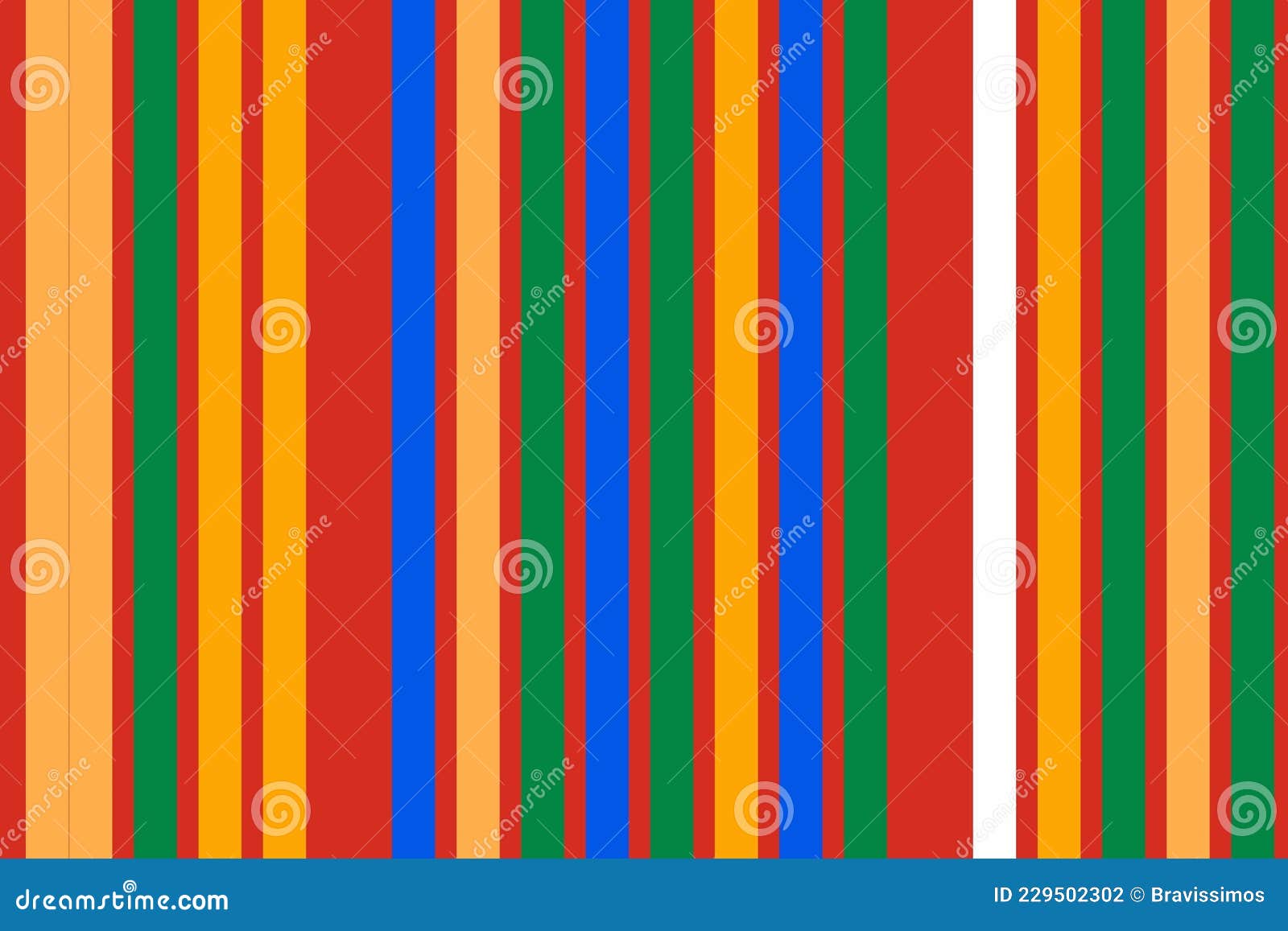 Multicolor Striped Pattern Vector Vertical Line. Line Background ...