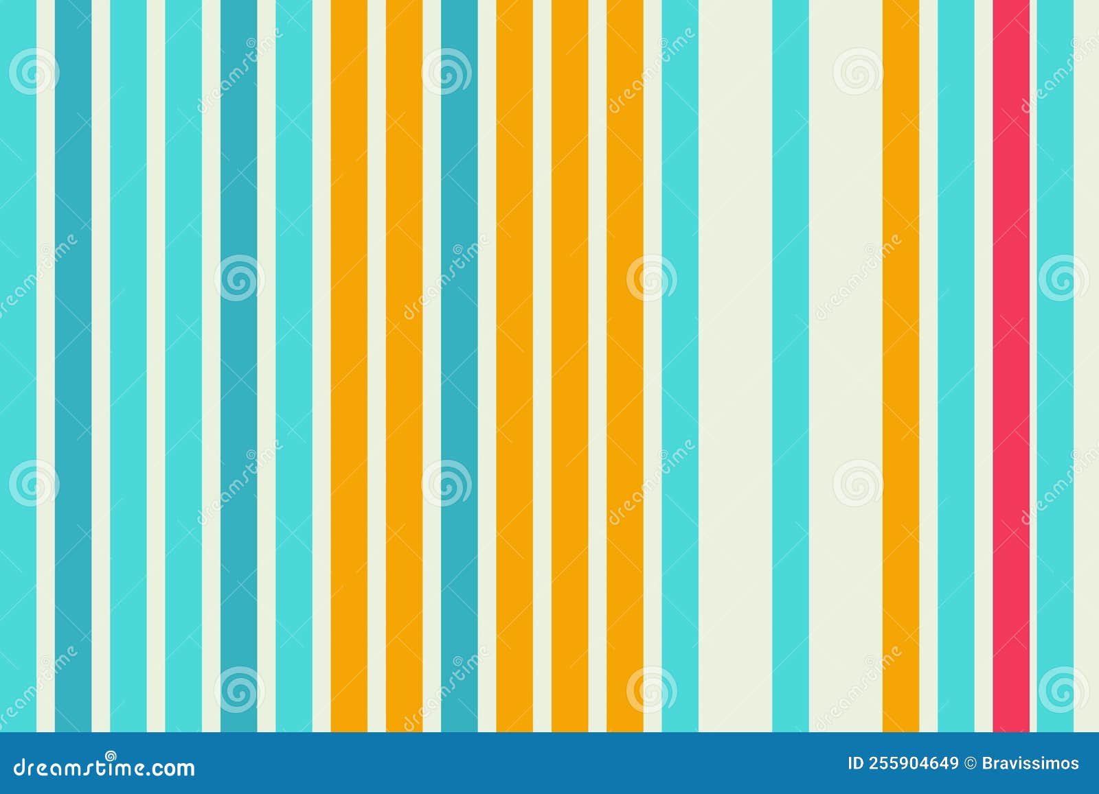 Multicolor Striped Pattern Vector Vertical Line. Design | CartoonDealer ...