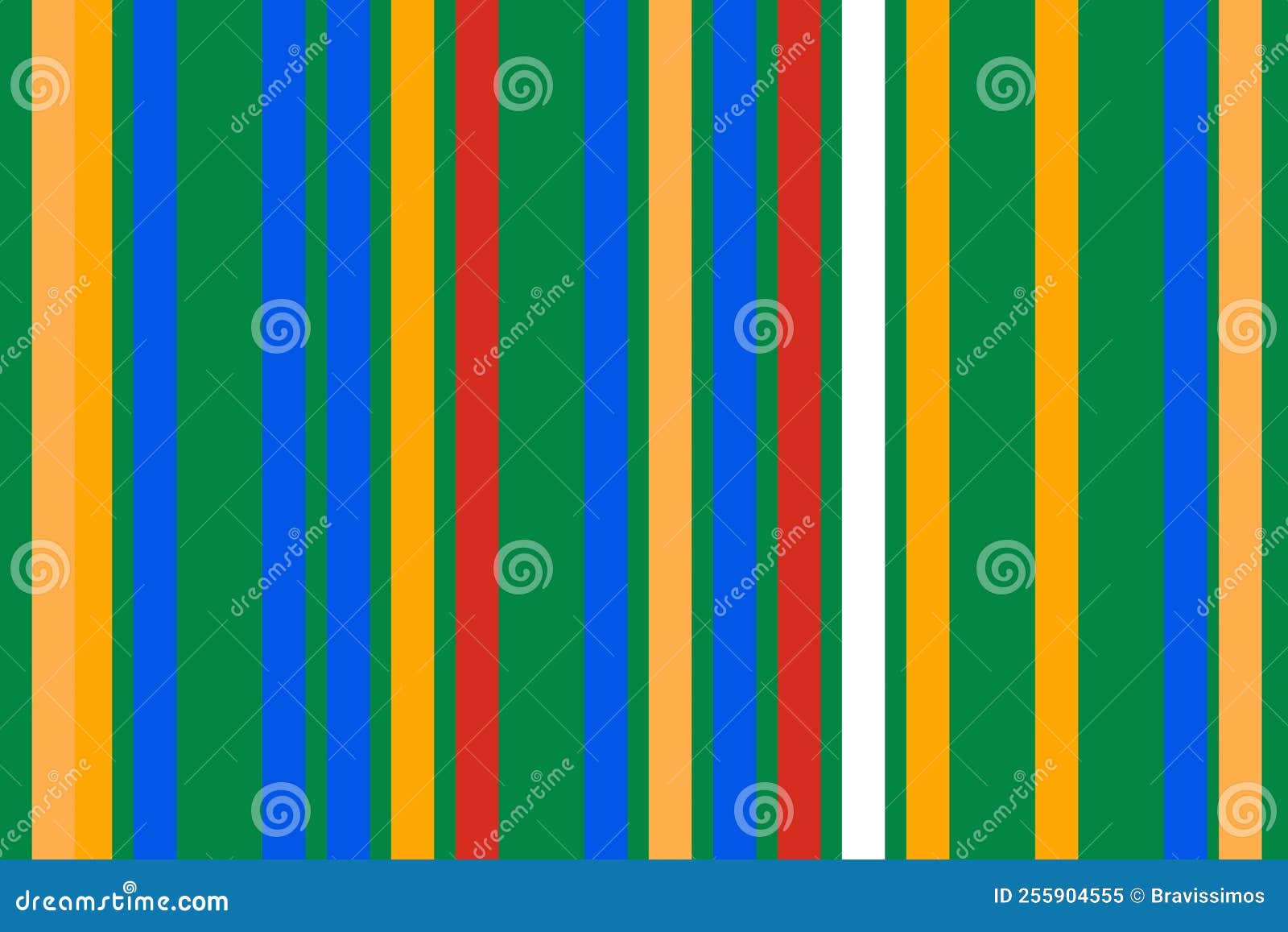 Multicolor Striped Pattern Vector Vertical Line. Stripe Backdrop ...