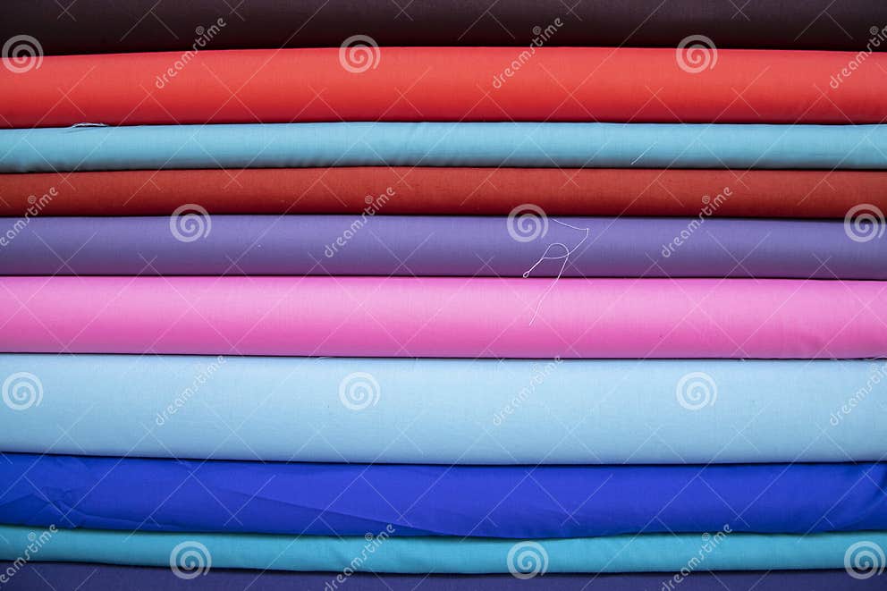 Multicolor Textile Fabric Abstract Pattern Textures Can Be Used As ...