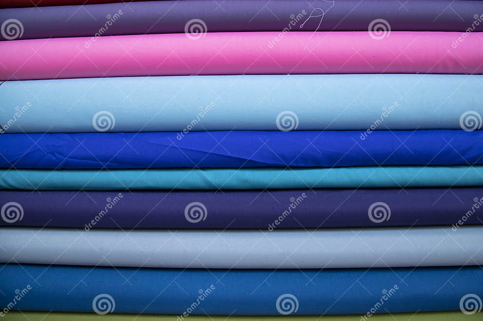 Multicolor Textile Fabric Abstract Pattern Textures Can Be Used As ...