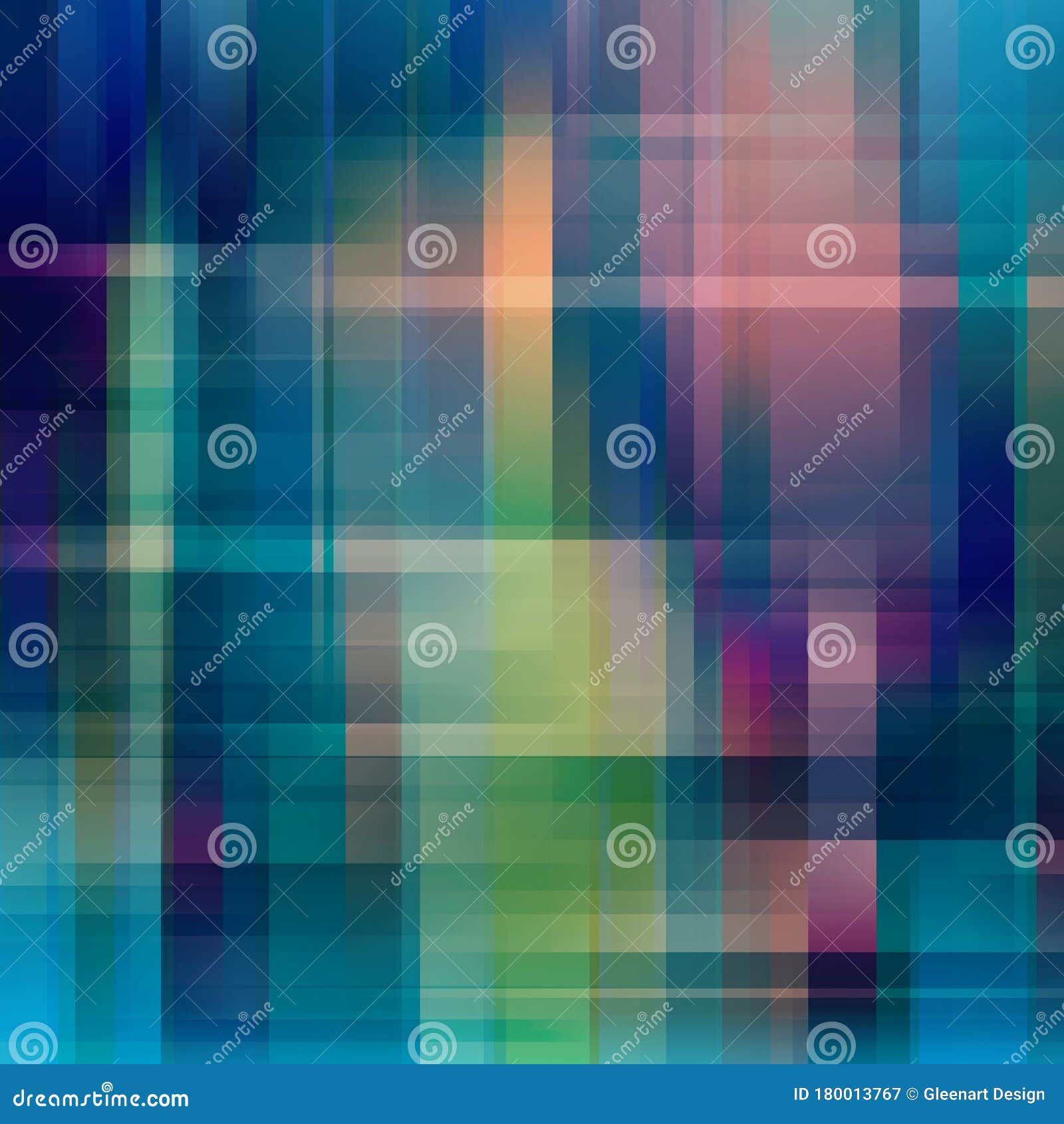 Multicolor Checkered Digital Texture Background -graphic Pixels High ...