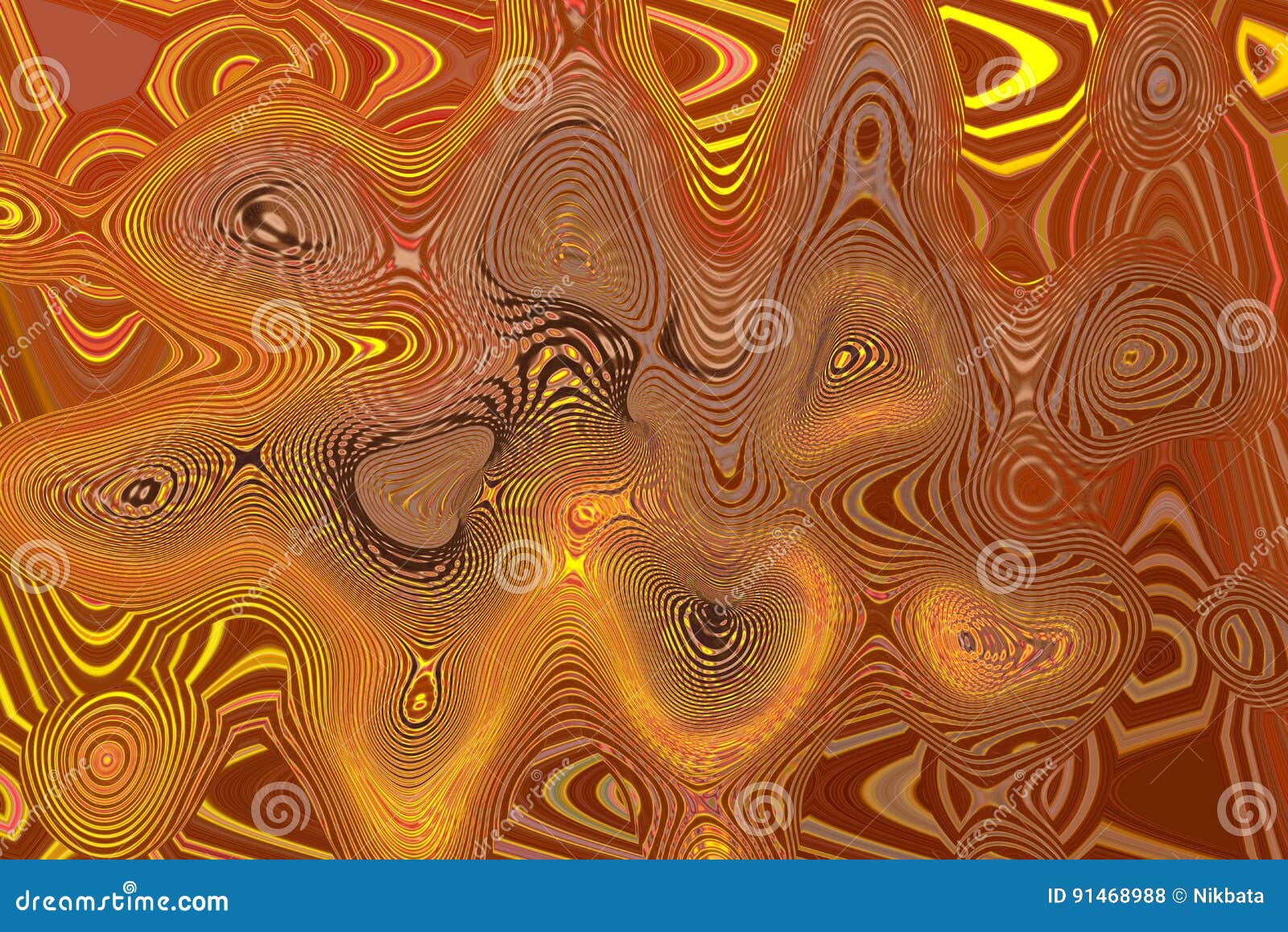 Multicolor Unuque Abstract Background - Texture Stock Illustration ...