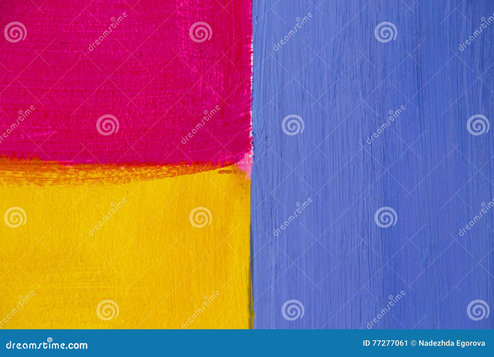 Multicolor Wall Texture Use for Background Stock Image - Image of ...