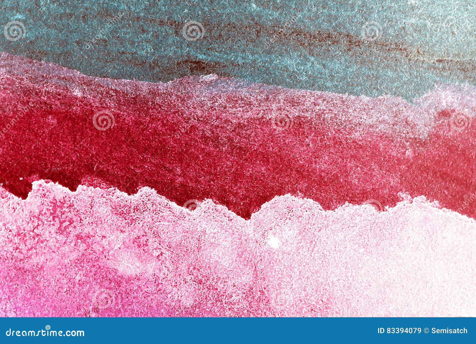 Multicolor Watercolor Background for Backgrounds or Textures Stock ...