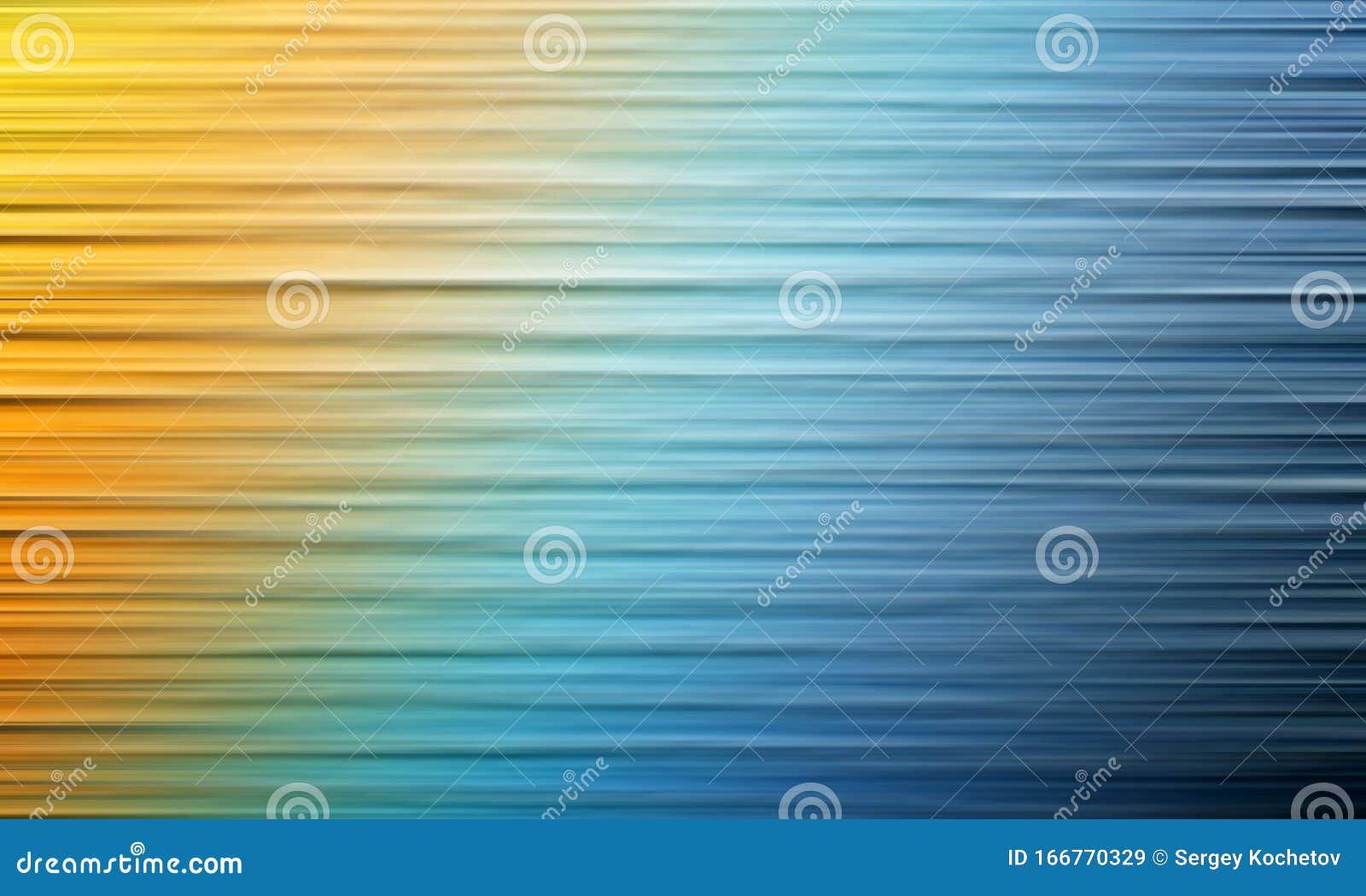 Horizontal Lines In Nature