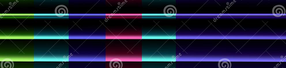 Multicolored Abstract Background with Wavy Texture and Shadows ...