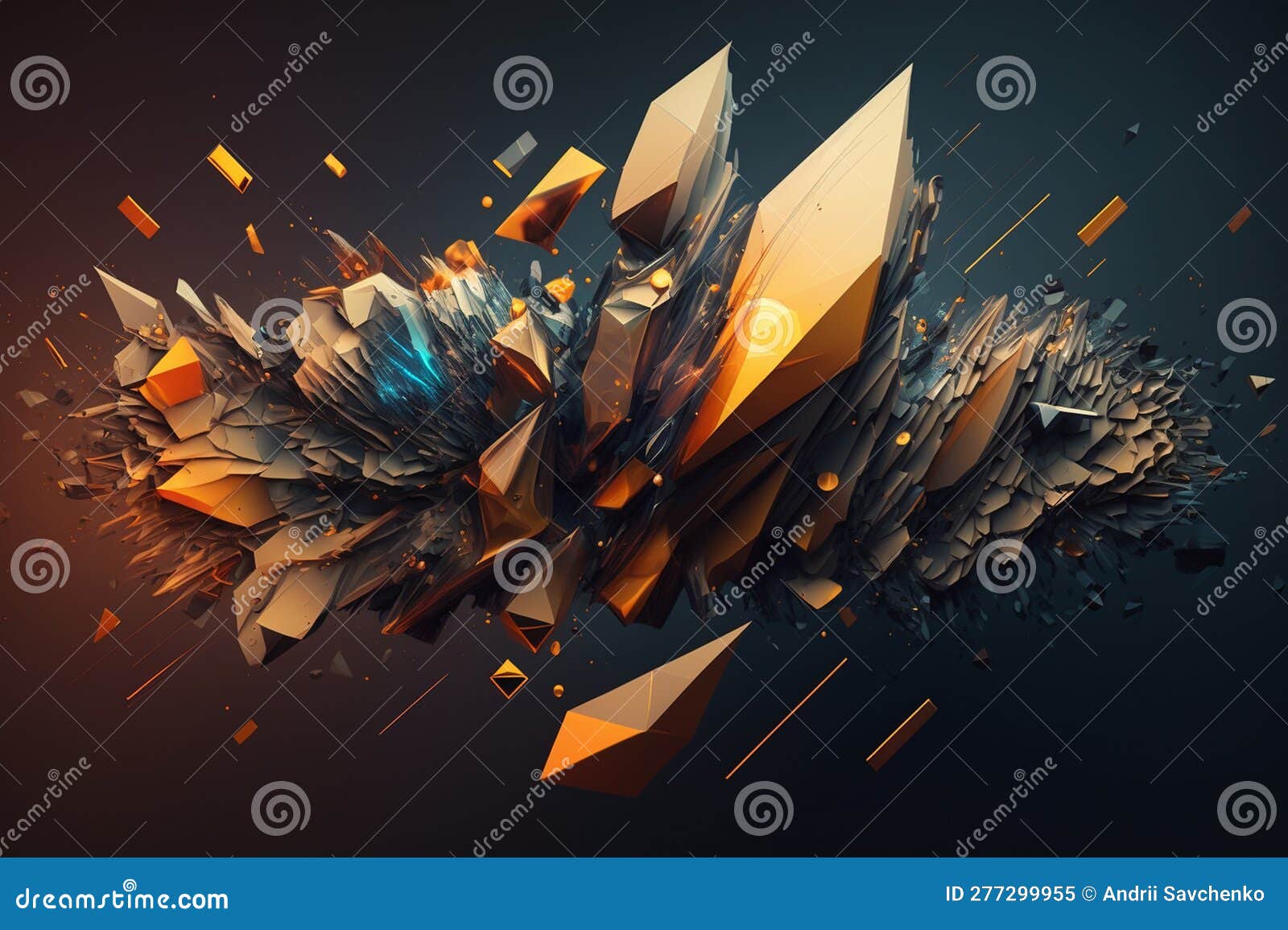Dinamic Background Stock Image | CartoonDealer.com #3035107