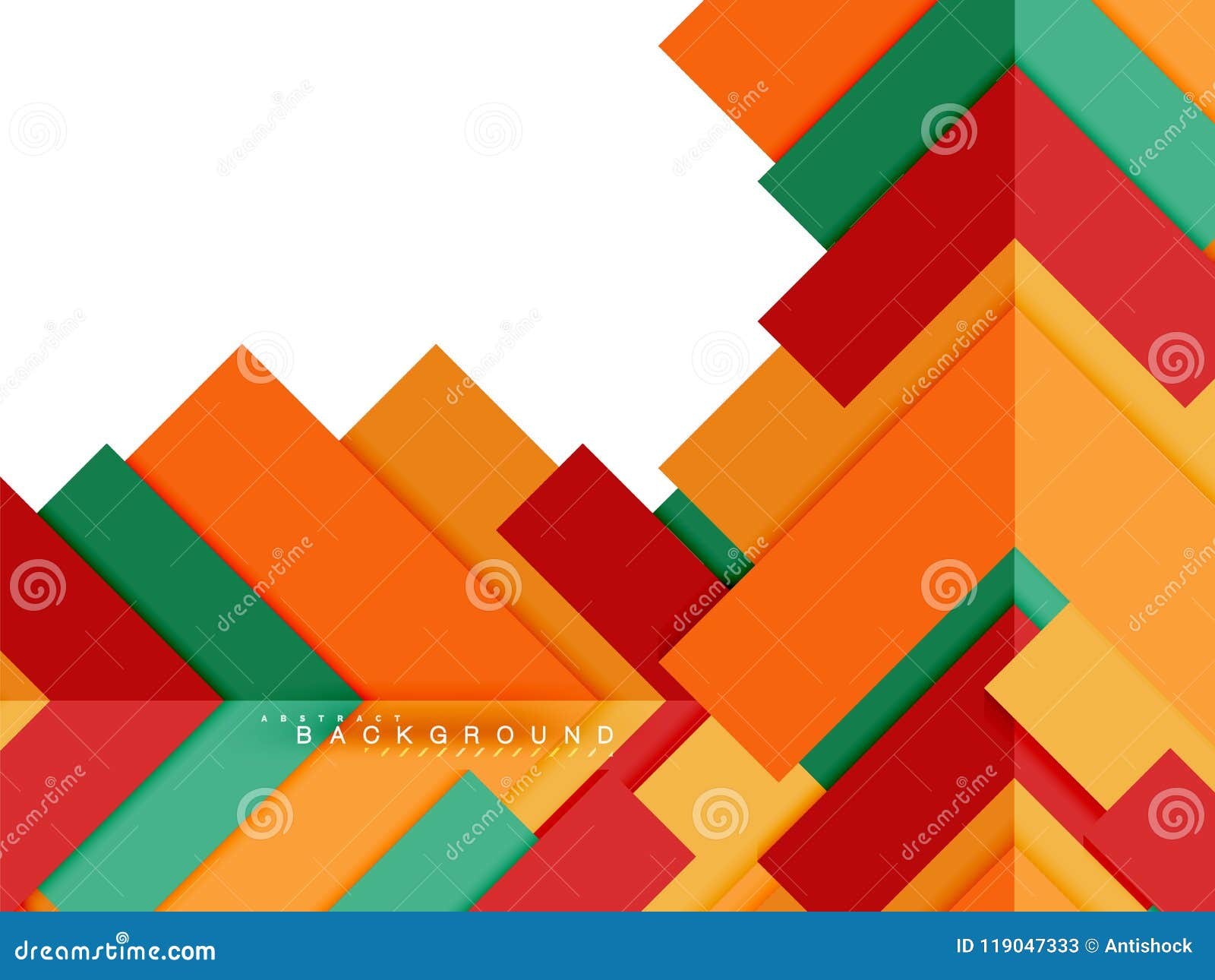 Multicolored Abstract Geometric Shapes, Geometry Background for Web ... Multicolored Abstract Geometric Shapes, Geometry Background for Web ...