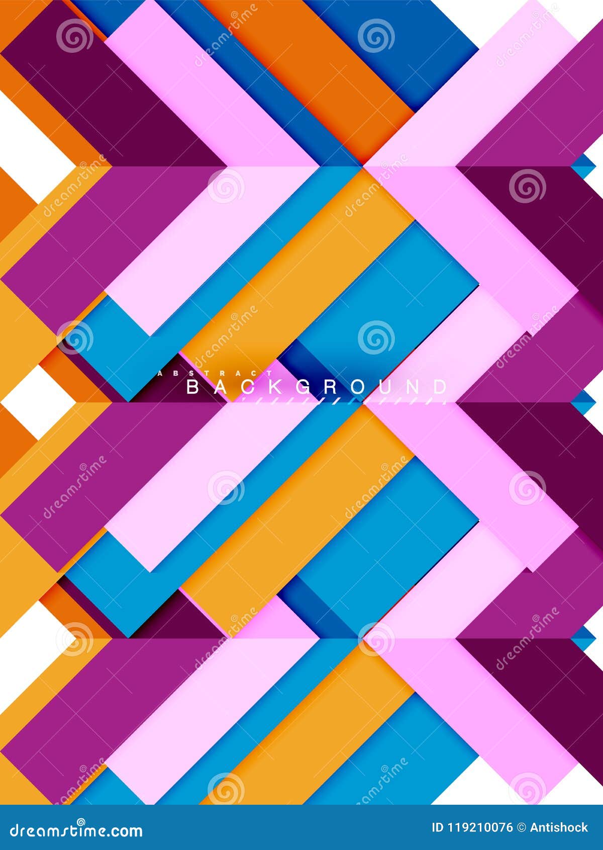Multicolored Abstract Geometric Shapes, Geometry Background for Web ... Multicolored Abstract Geometric Shapes, Geometry Background for Web ...