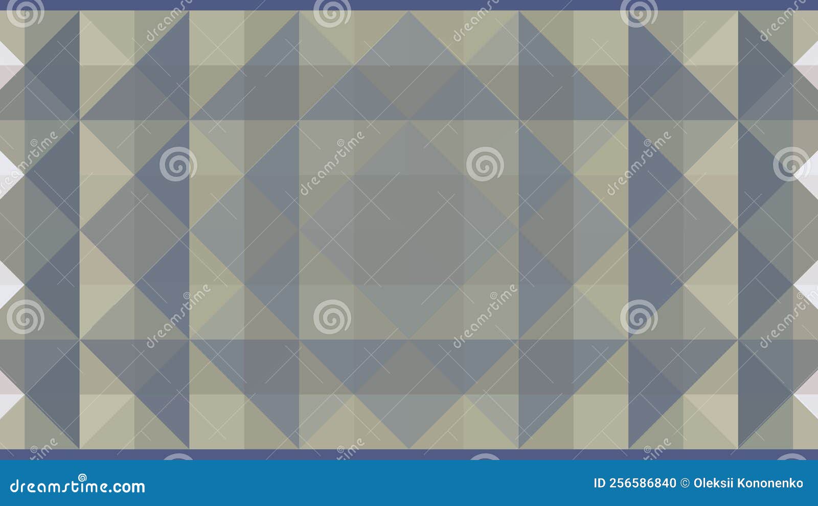 Multicolored Abstract Texture. Background Consisting of Triangles Stock ...