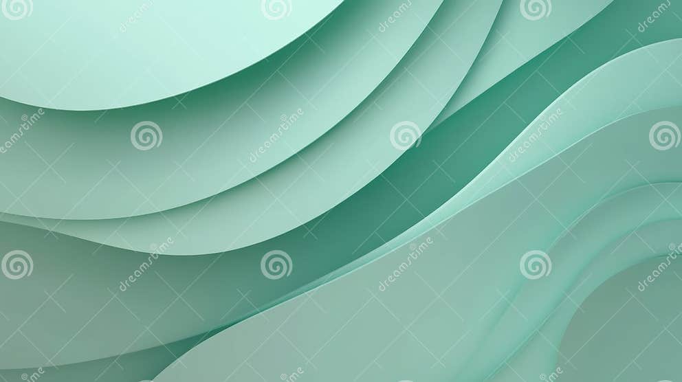 Multicolored Abstract Wallpaper Generated by 3D Ribbons. Copy Space ... Multicolored Abstract Wallpaper Generated by 3D Ribbons. Copy Space ...