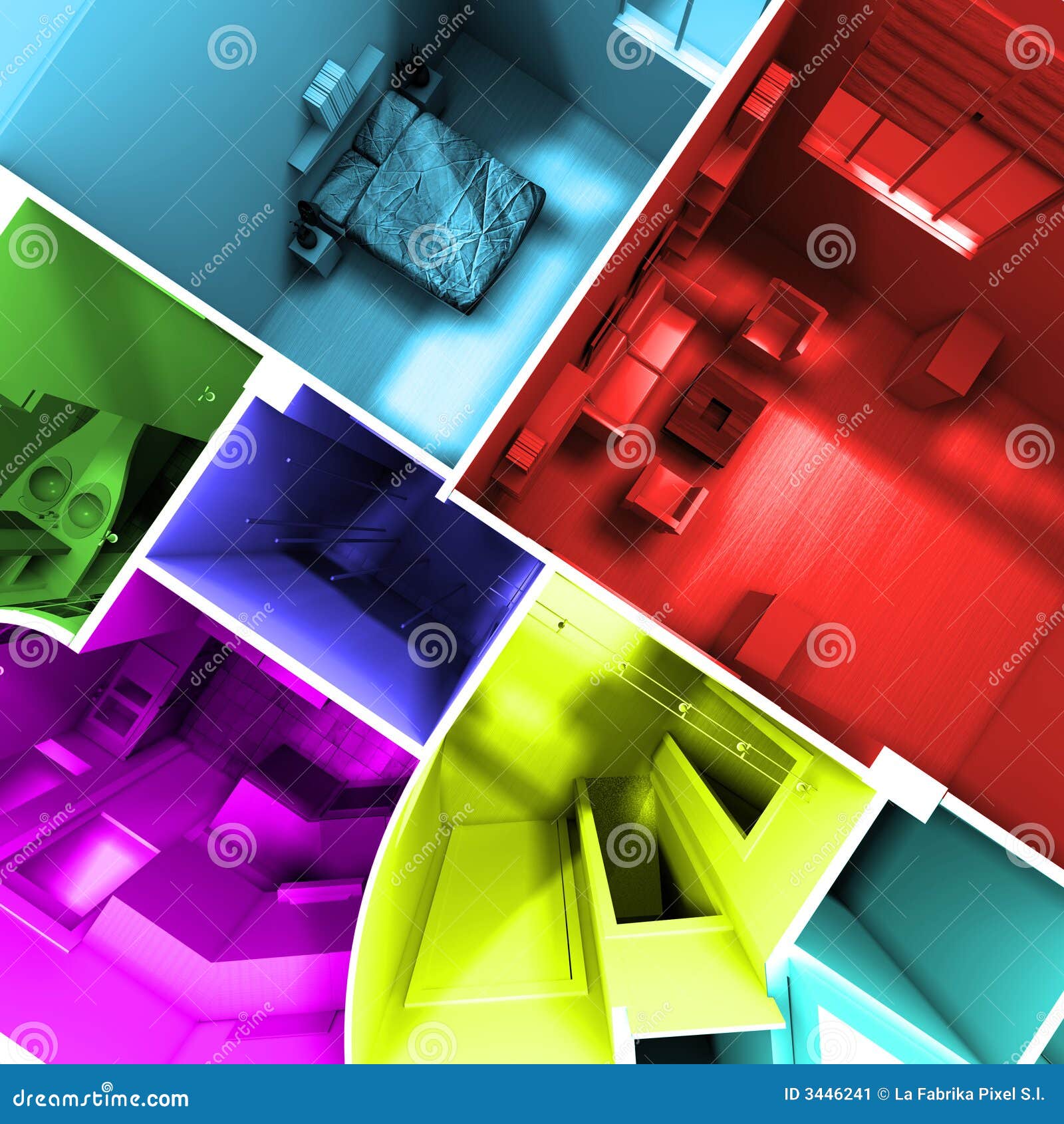 Lively Colors Stock Illustrations – 18,496 Lively Colors Stock ...