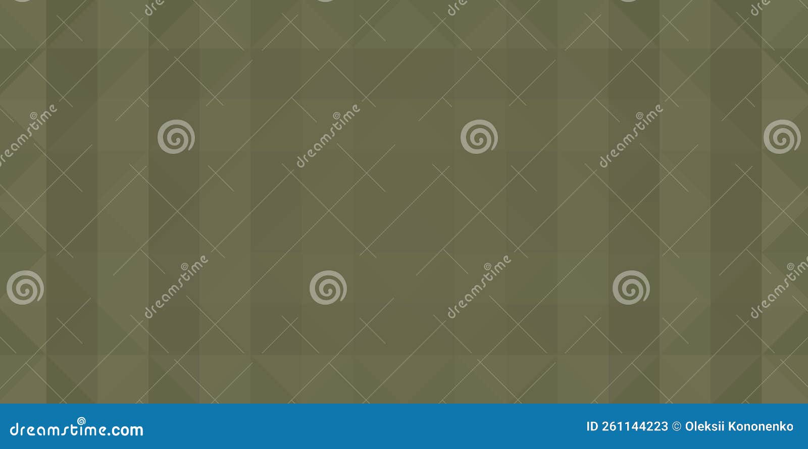 Multicolored Background. a Mosaic of Small Triangles Stock Illustration ...