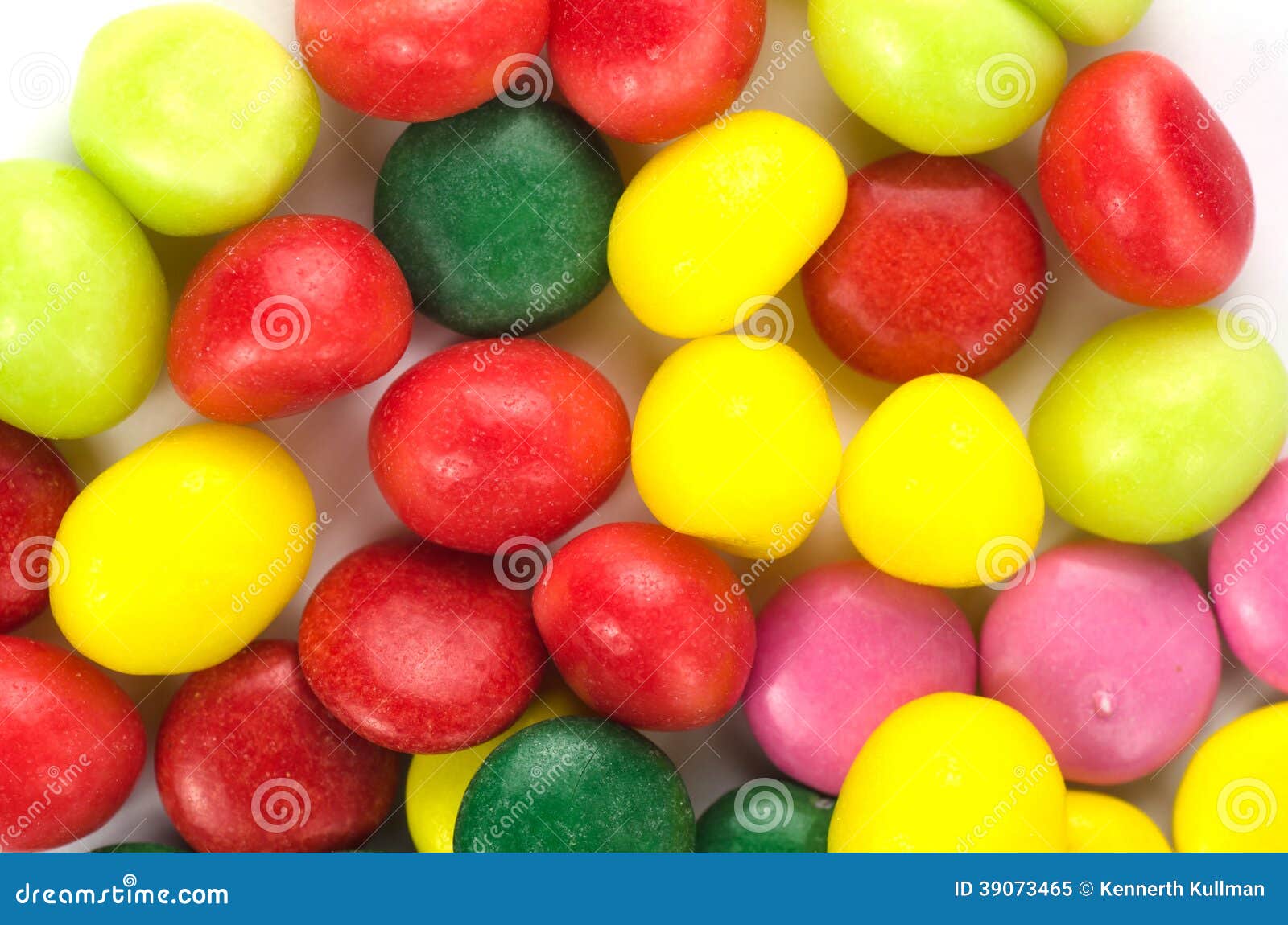 Multicolored candy stock image. Image of treat, sweet - 39073465