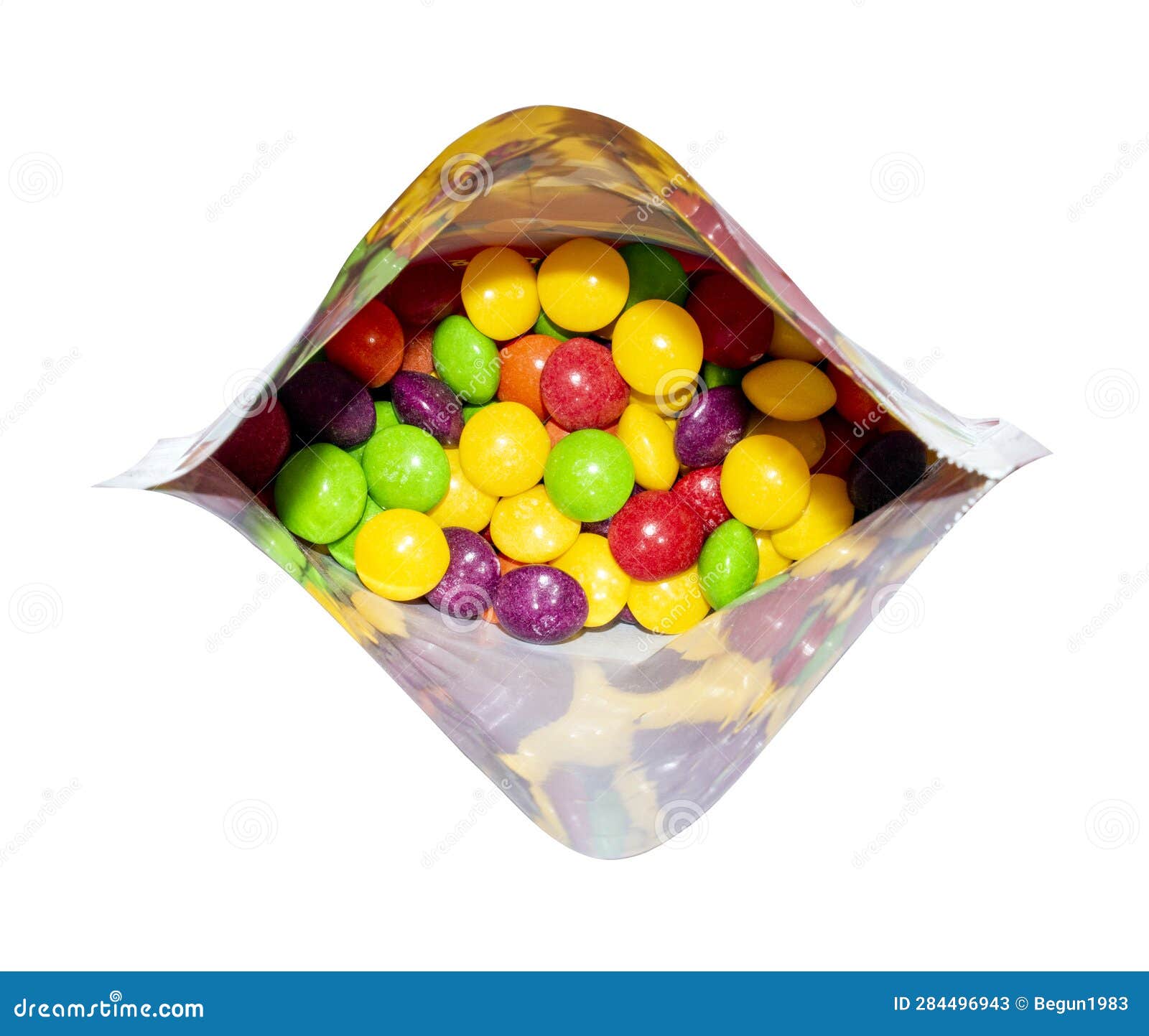 Multicolored Candy Drops in Glaze.Chewing Candy Background Stock Image ...