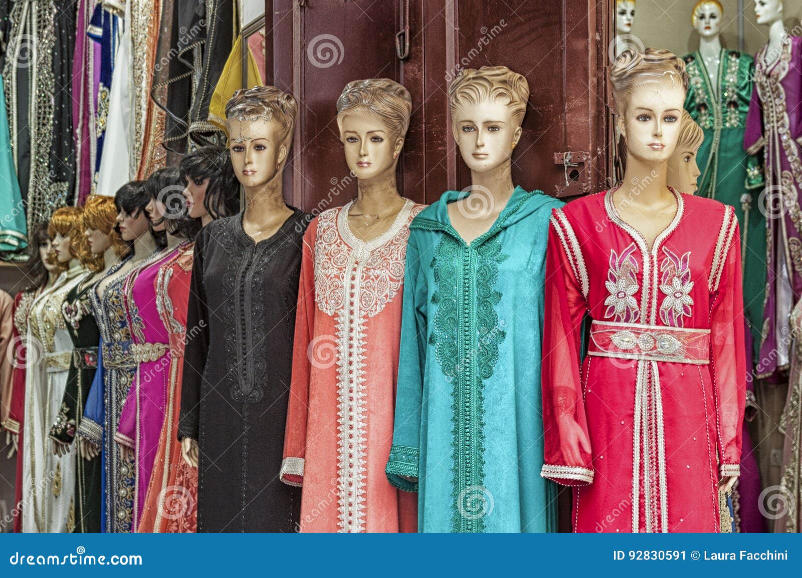 Fes Souk Clothes Photos - Free & Royalty-Free Stock Photos from Dreamstime