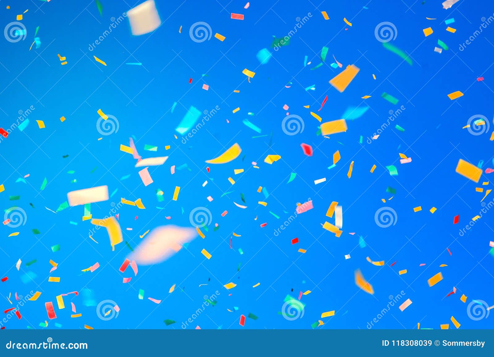 Blue Stitch Confetti Sky Visual Arts Craft Supplies & Tools etna.com.pe