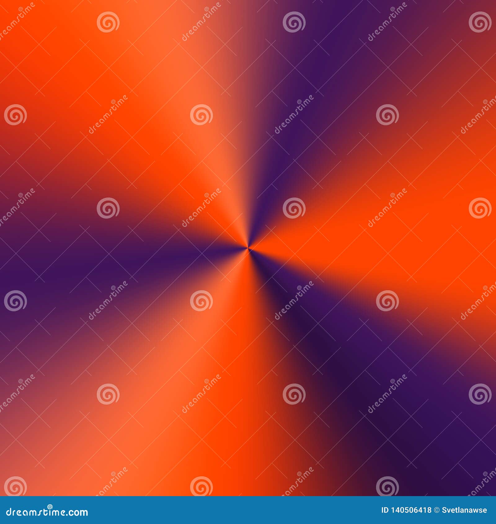 Multicolored Conical Gradient Stock Vector - Illustration of background ...
