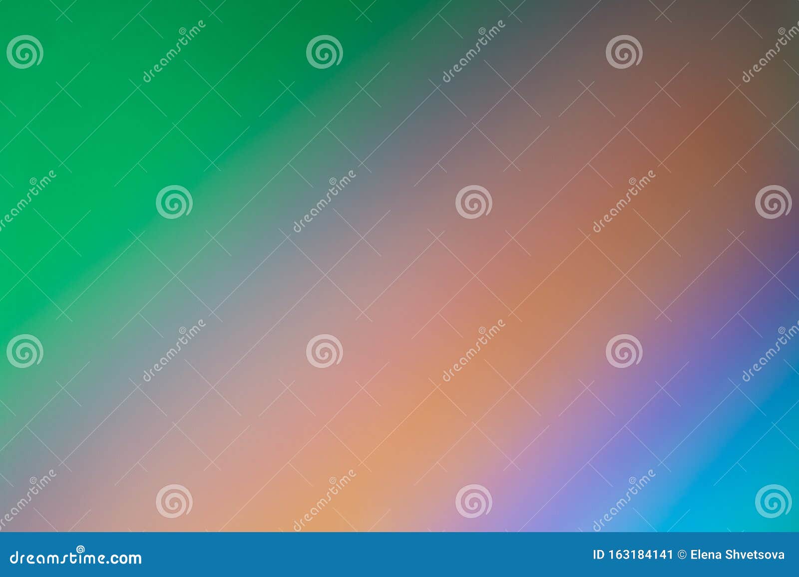 Multicolored Diagonal Gradient Background Stock Image - Image of ...