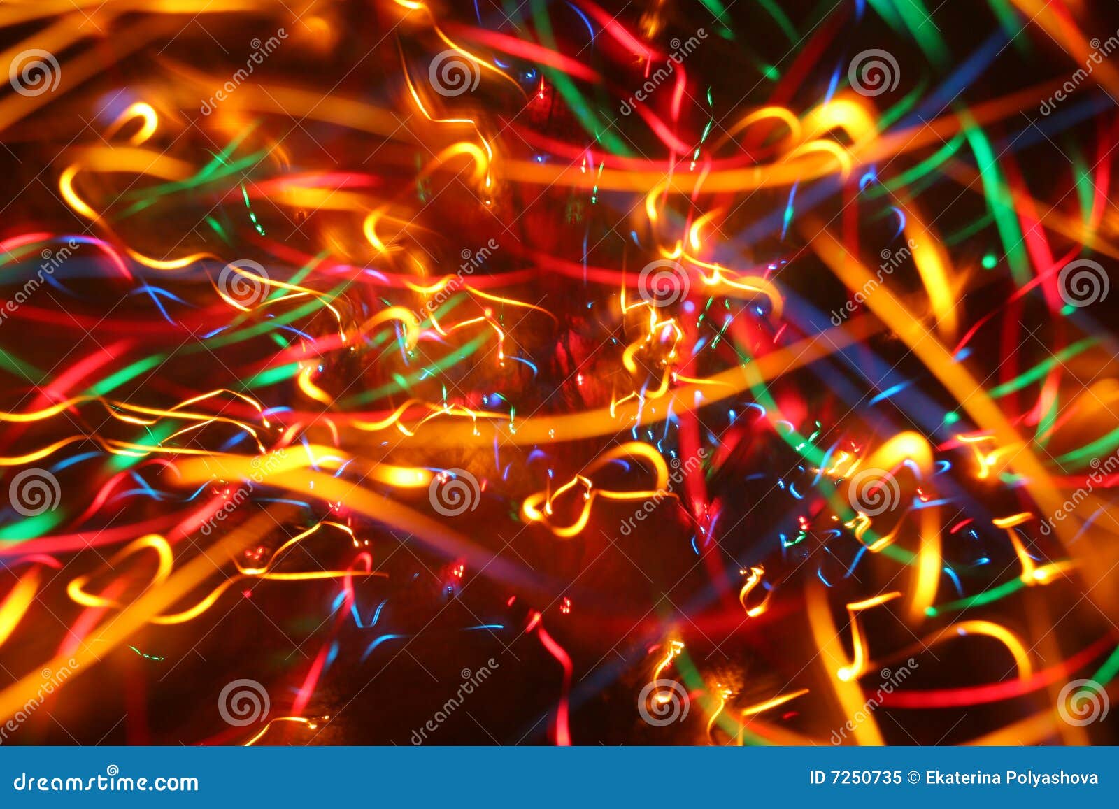 Multicolored Festive Background Stock Photography | CartoonDealer.com ...