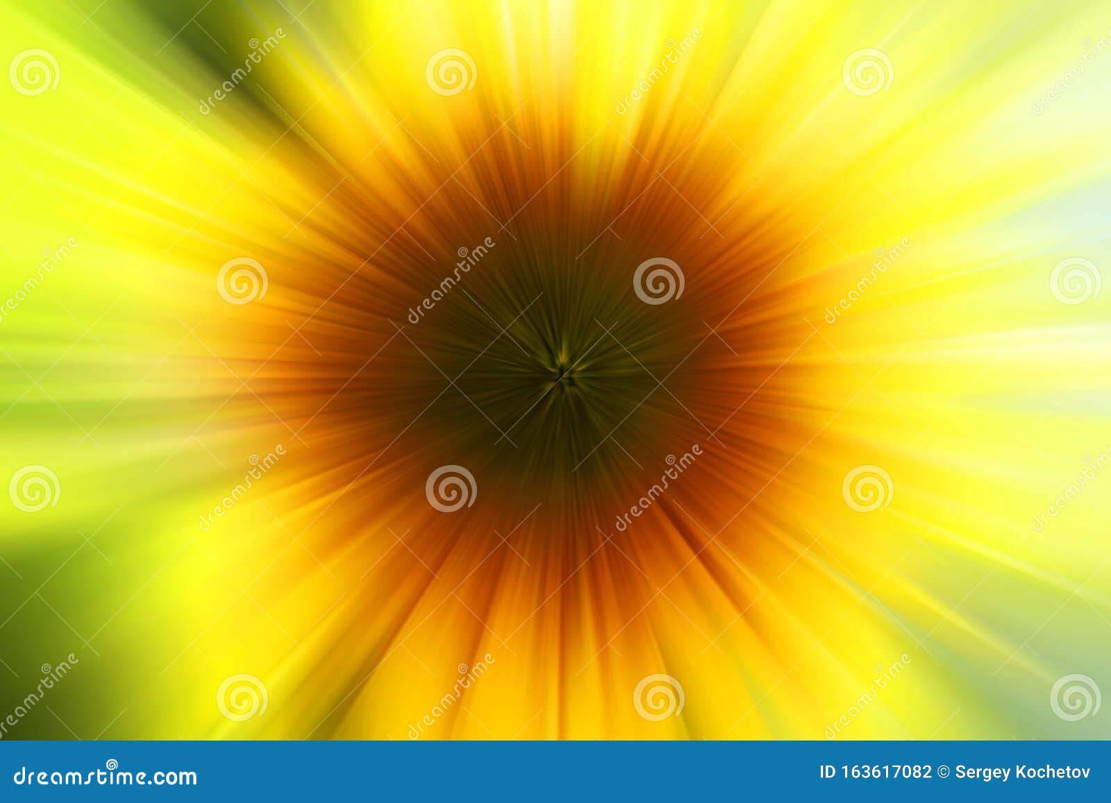 Multicolored Flash. Abstract Background. Photo with Flash Effect. Stock ...