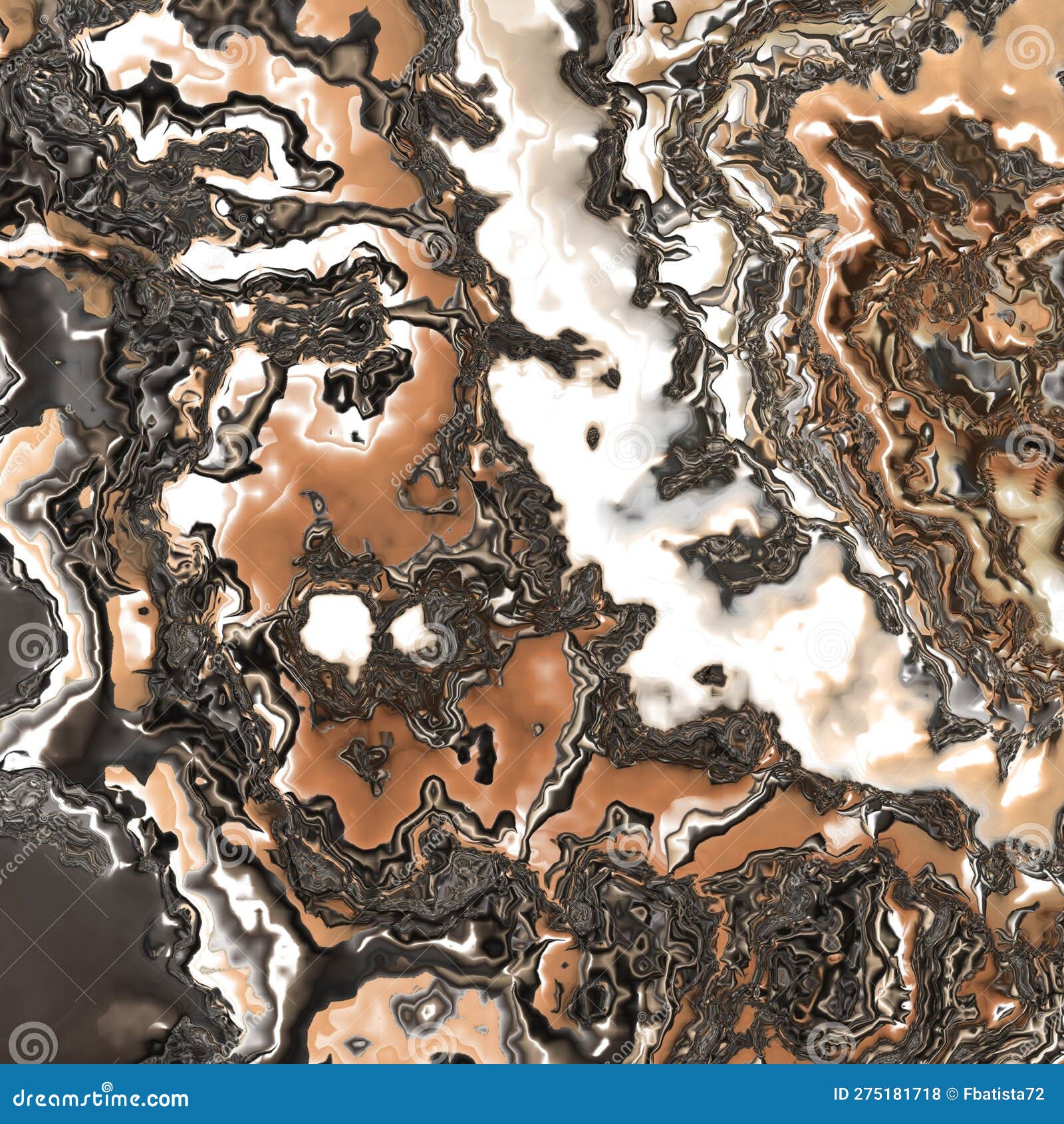 Multicolored Grunge Texture. Background Brown. Composition of Different ...