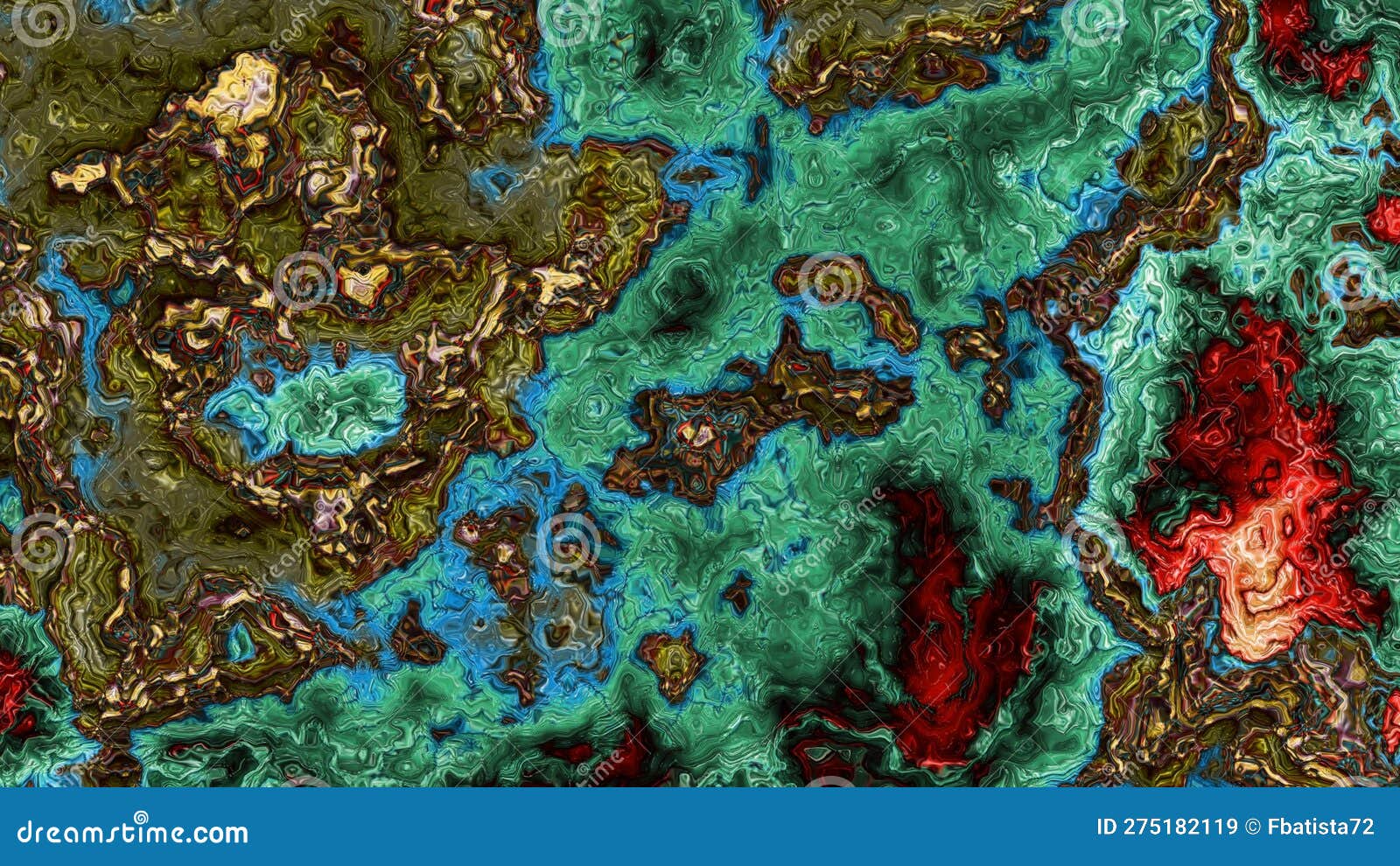 Multicolored Grunge Texture. Background Color. Composition of Different ...