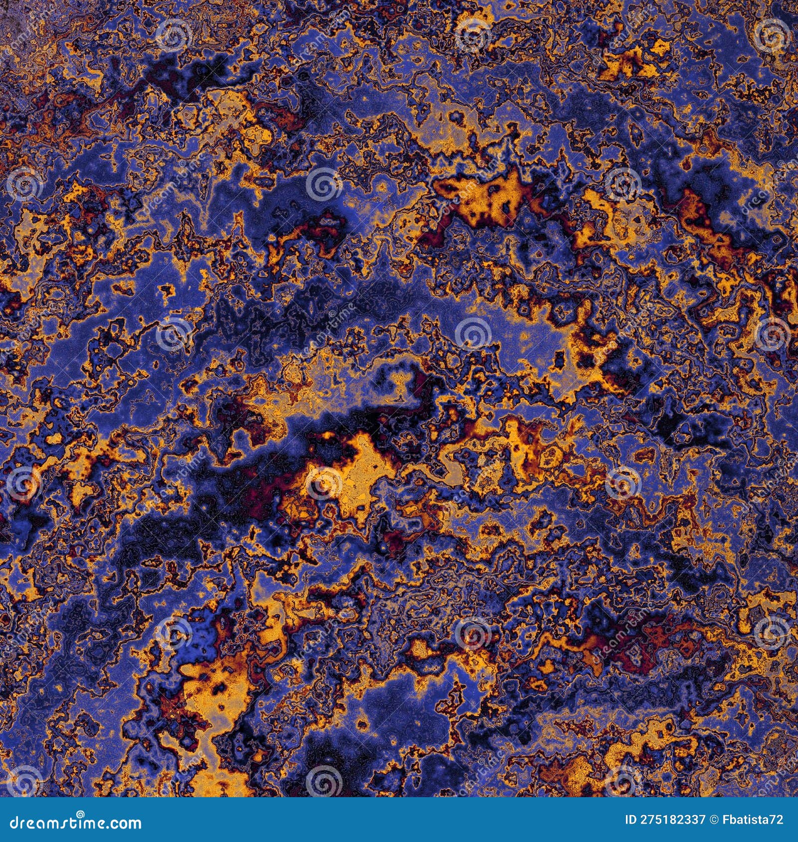 Multicolored Grunge Texture. Background Color. Composition of Different ...