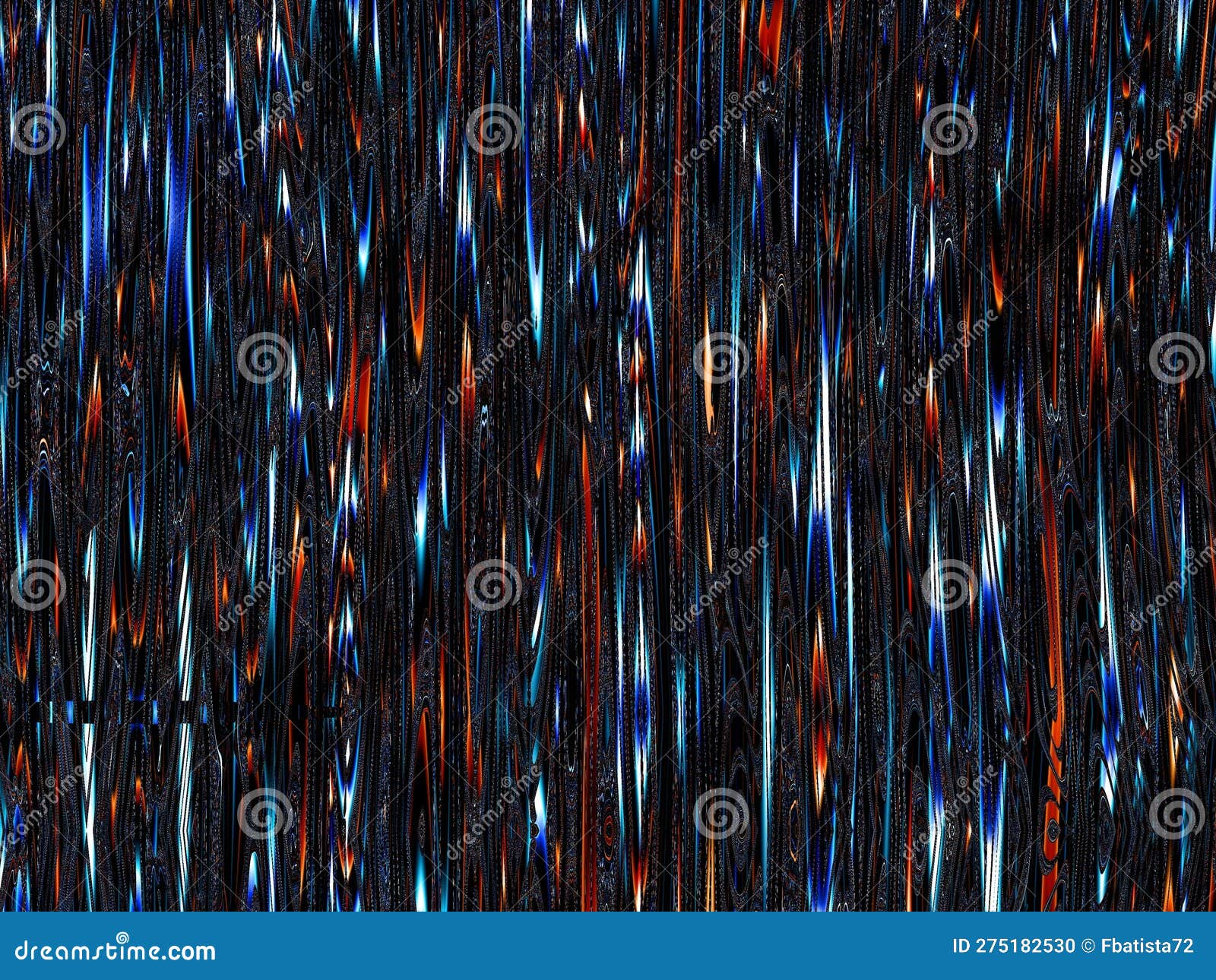 Multicolored Grunge Texture. Background Color. Composition of Different ...