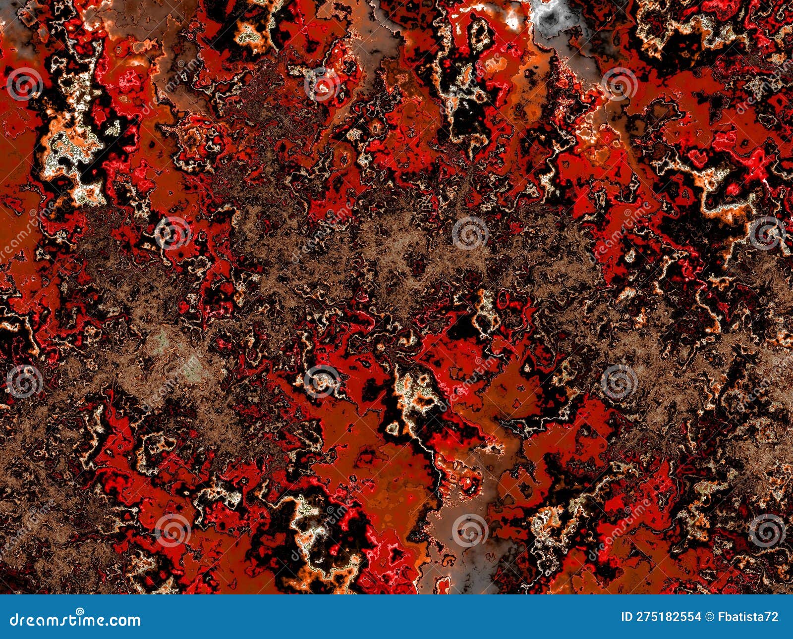 Multicolored Grunge Texture. Background Color. Composition of Different ...