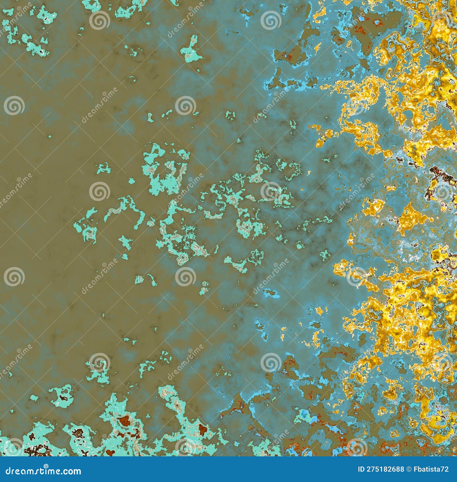 Multicolored Grunge Texture. Background Color. Composition of Different ...