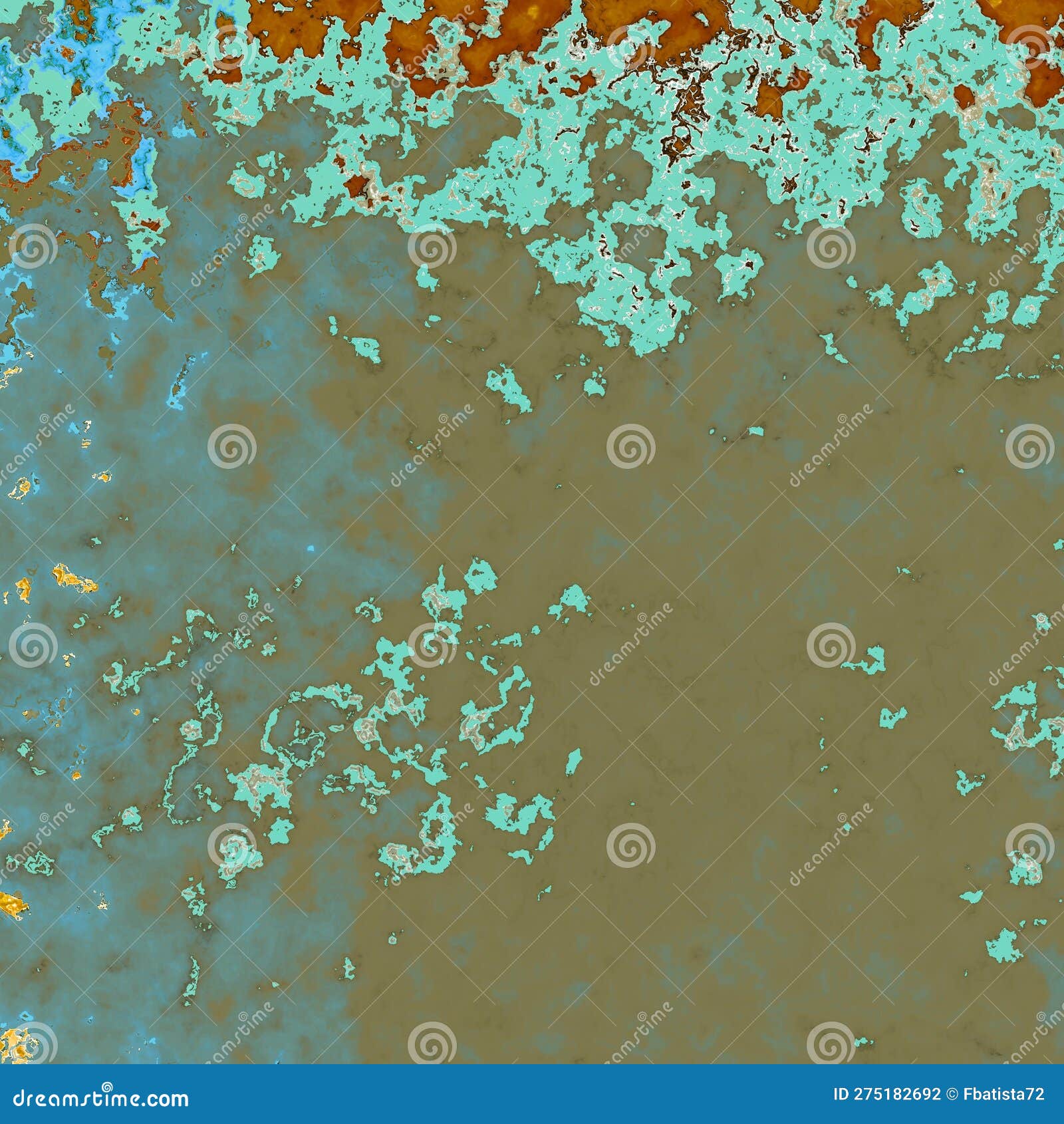 Multicolored Grunge Texture. Background Color. Composition of Different ...