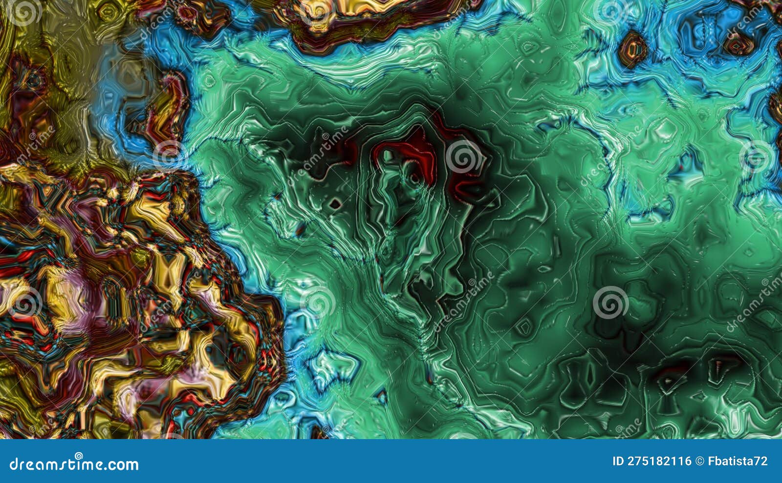 Multicolored Grunge Texture. Background Color. Composition of Different ...