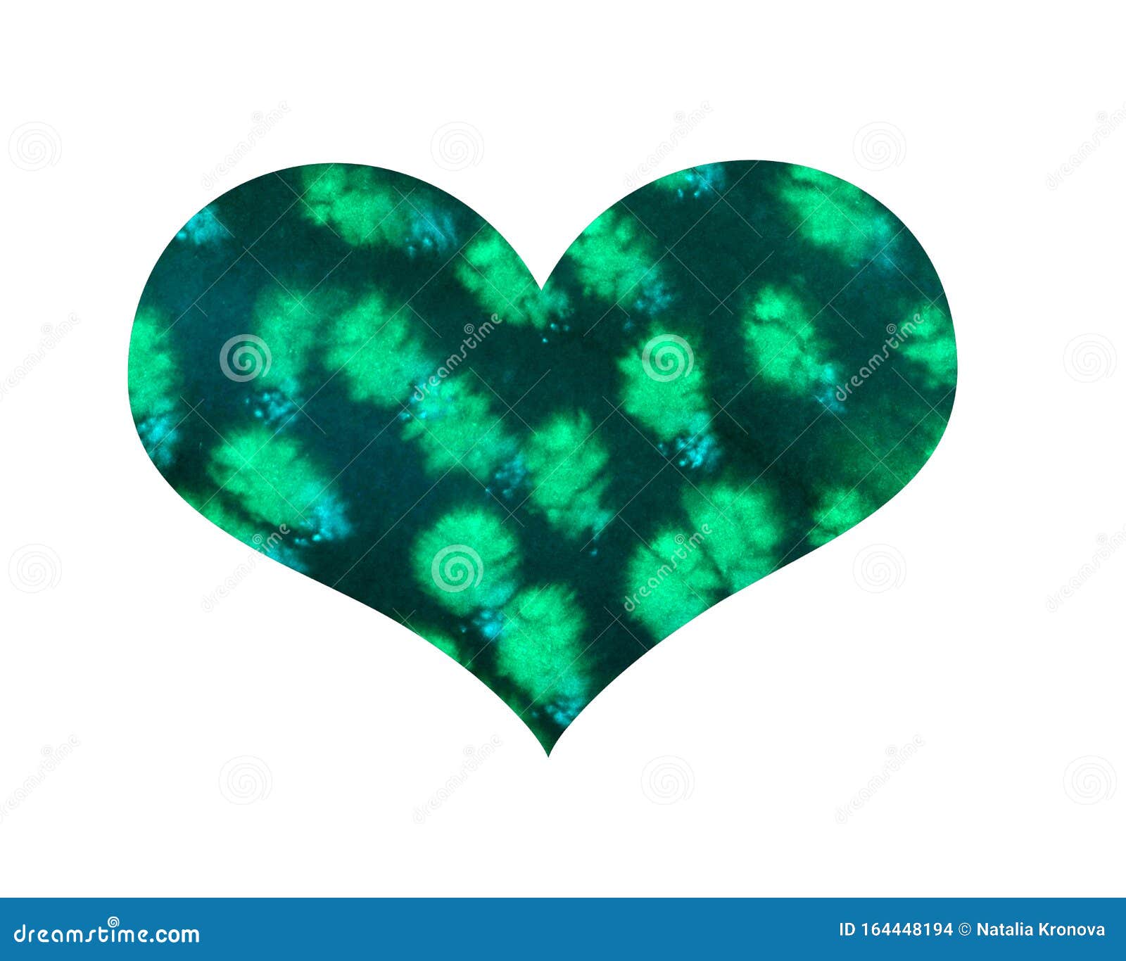 Multicolored Hand Drawn Watercolor Green, Emerald Sweet Heart Heart on ... Multicolored Hand Drawn Watercolor Green, Emerald Sweet Heart Heart on ...