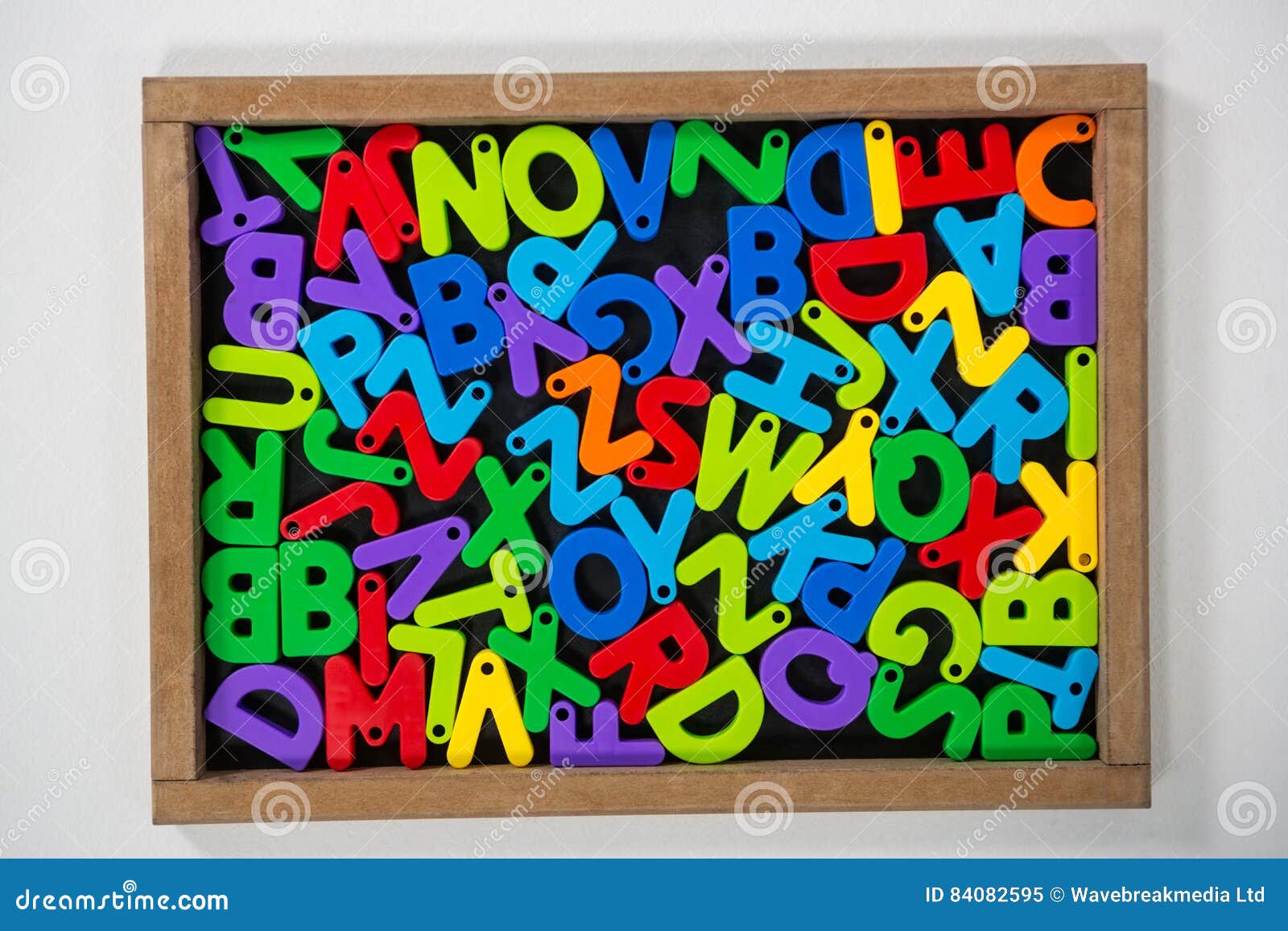 Jumbled Alphabet Page 2 | Jumbled Letters Stock Photos, Images And