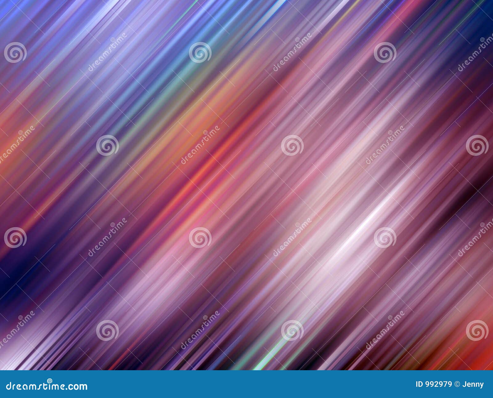 Multicolored Light Rays stock illustration. Illustration of conceptual ...