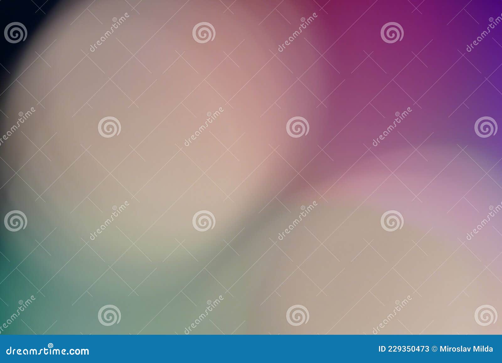 Multicolored Light Texture - Real Photo, No Math Generator Stock Image ...