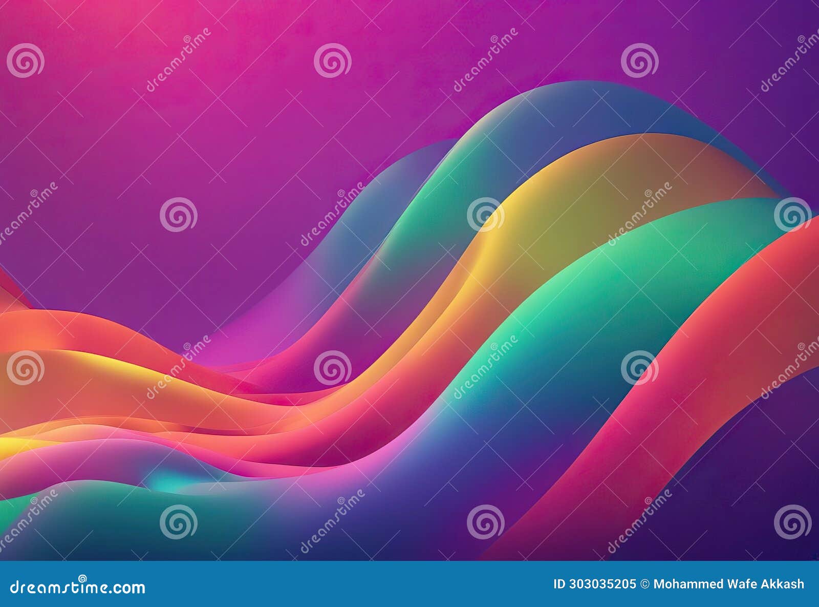 Multicolored Motion Gradient Background Soft Background Colorful ...