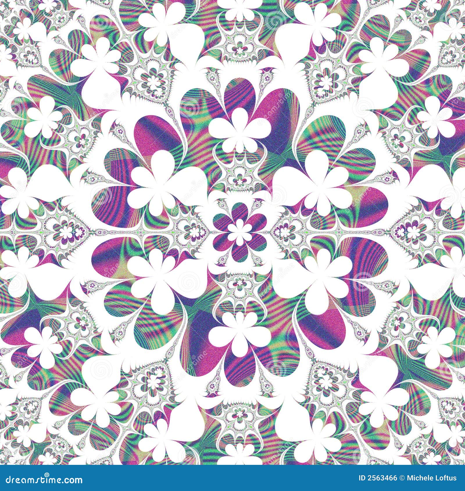 Multicolored Pattern stock illustration. Illustration of graphic - 2563466
