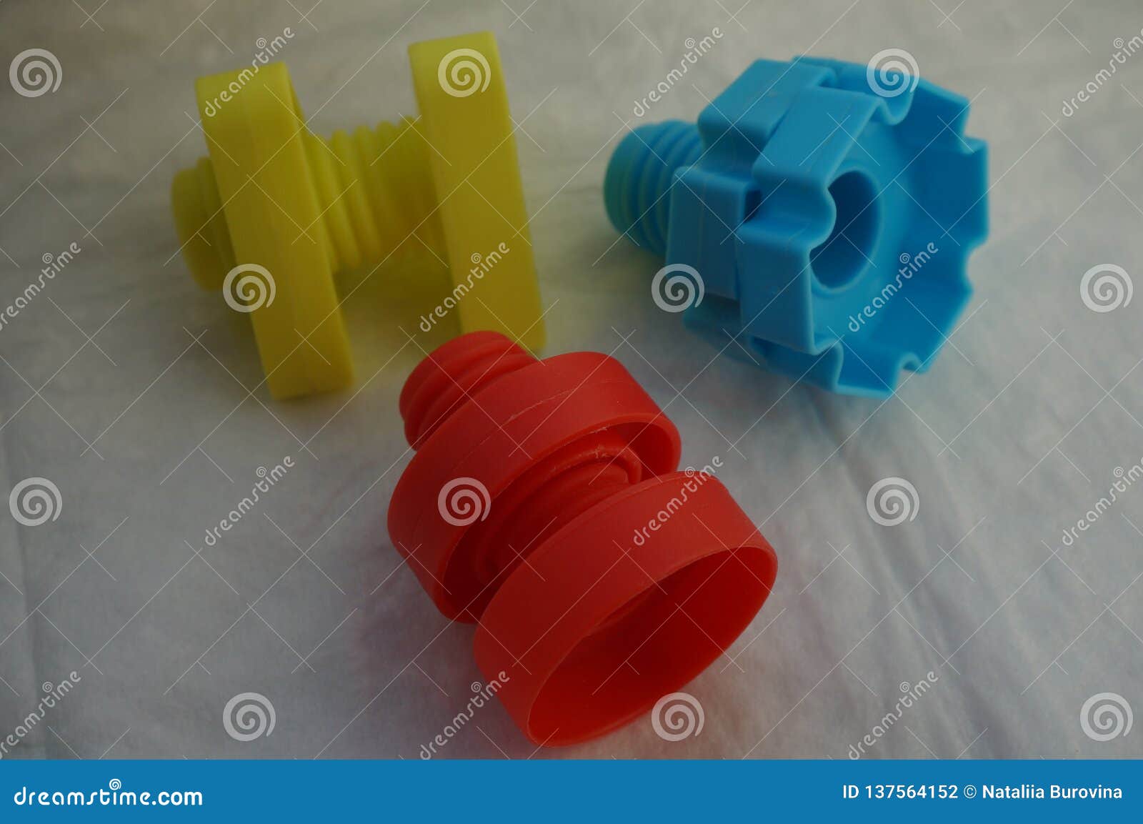 Multicolored Plastic Toy Screws Stock Photo - Image of skills ... Multicolored Plastic Toy Screws Stock Photo - Image of skills ...