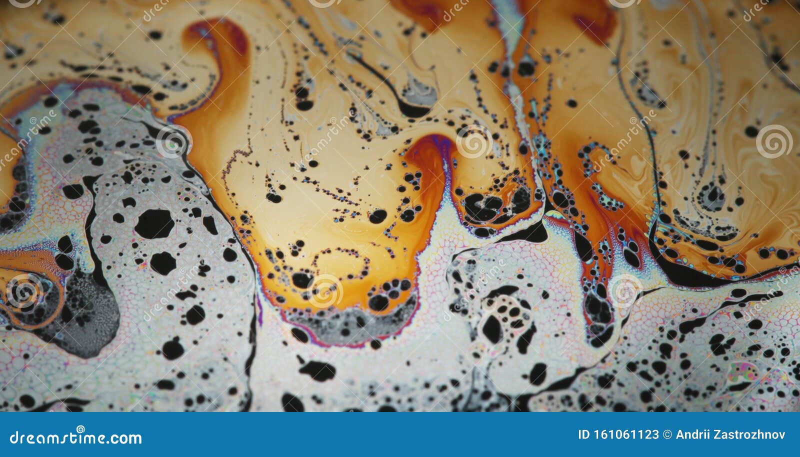 Liquid Colors For Wallpaper And Background Royalty-Free Stock Photo ...