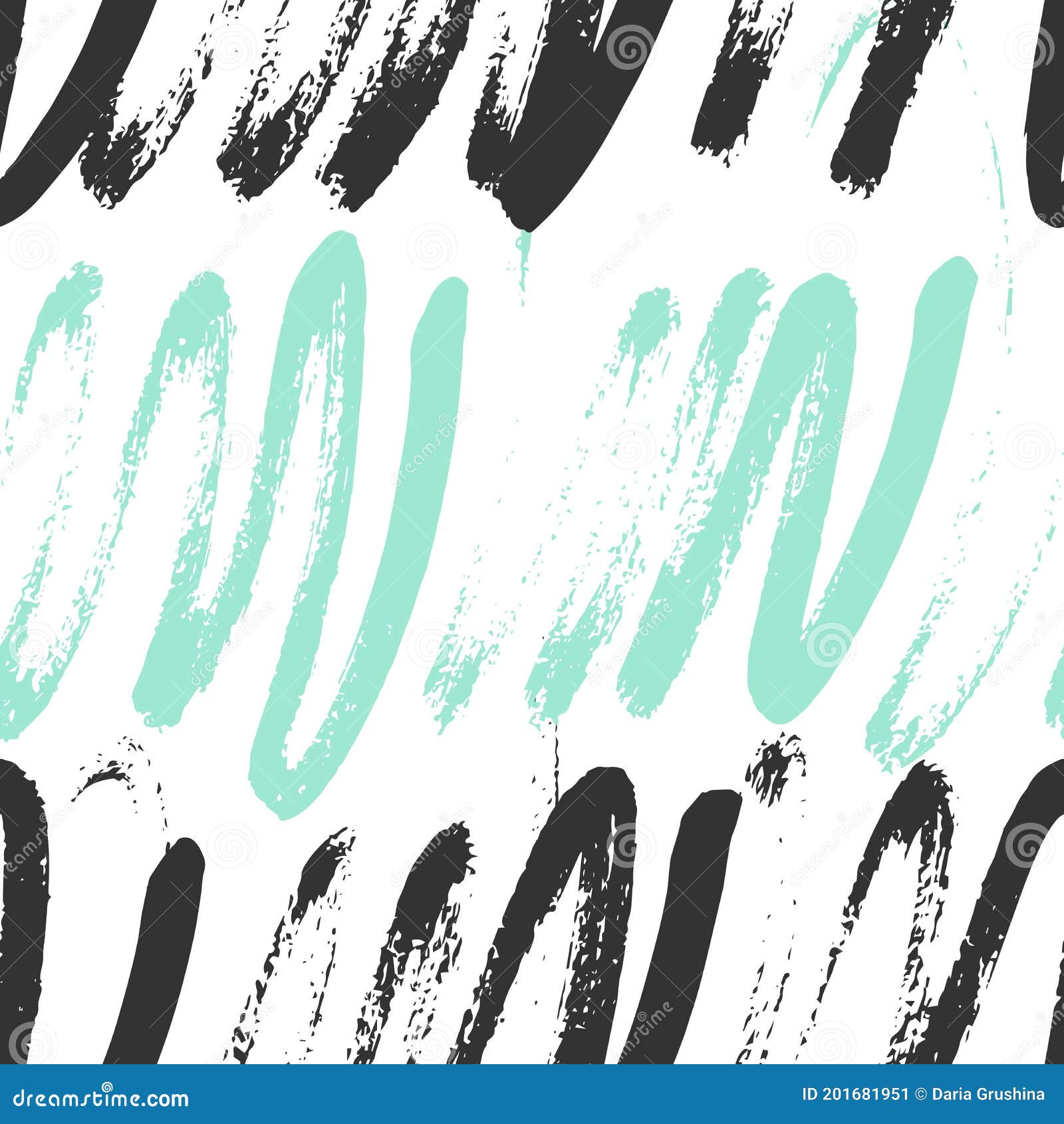 Multicolored Seamless Pattern for Fabric Design. Water Splash Paint ...