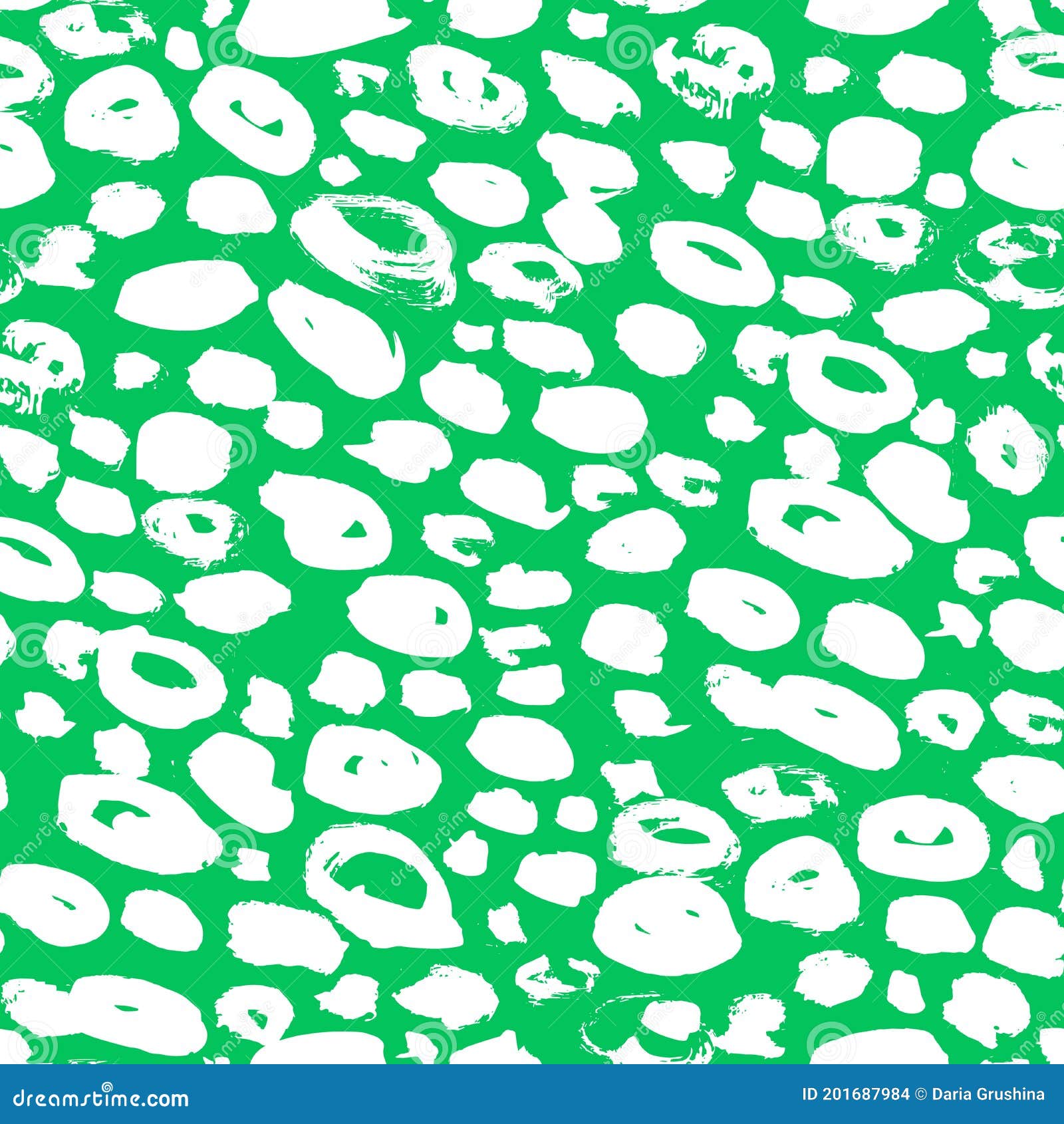 Multicolored Seamless Pattern for Fabric Design. Water Splash Paint ...